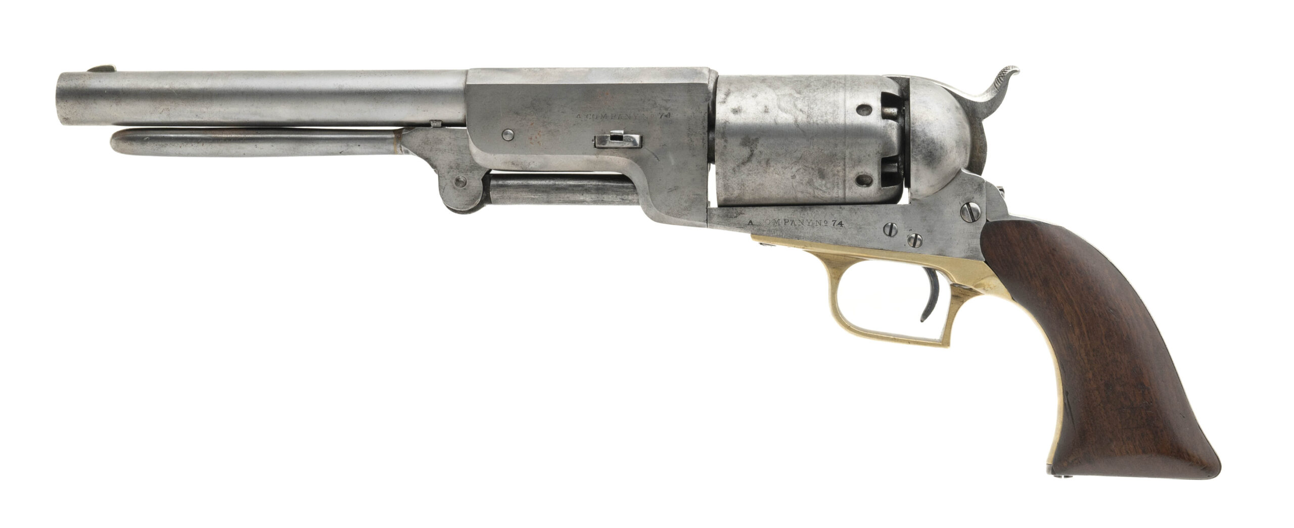 Colt Walker Revolver (AC516) - Collectors Firearms