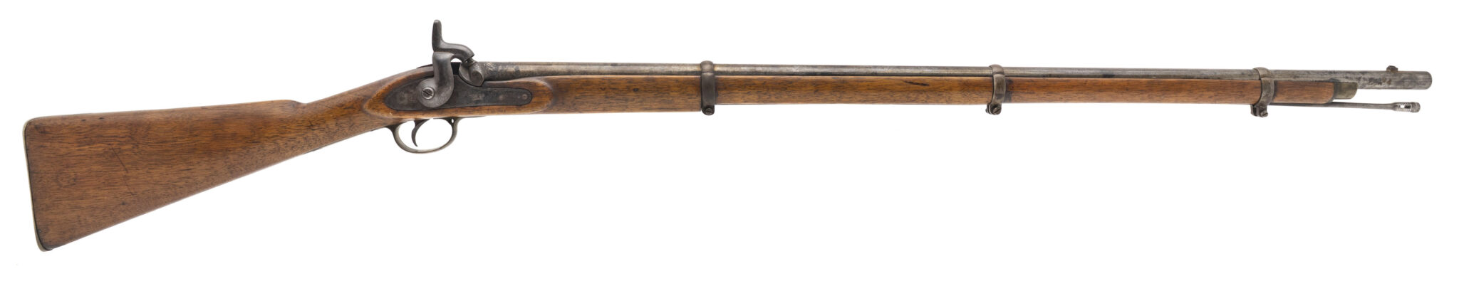 Tower Model 1853 Rifle Musket Dated 1863 (AL5850) - Collectors Firearms