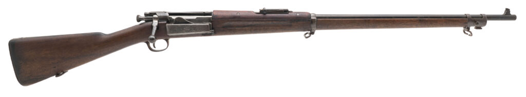 US Springfield Armory 1898 Rifle 30-40 Krag (R40411) DTX - Collectors ...