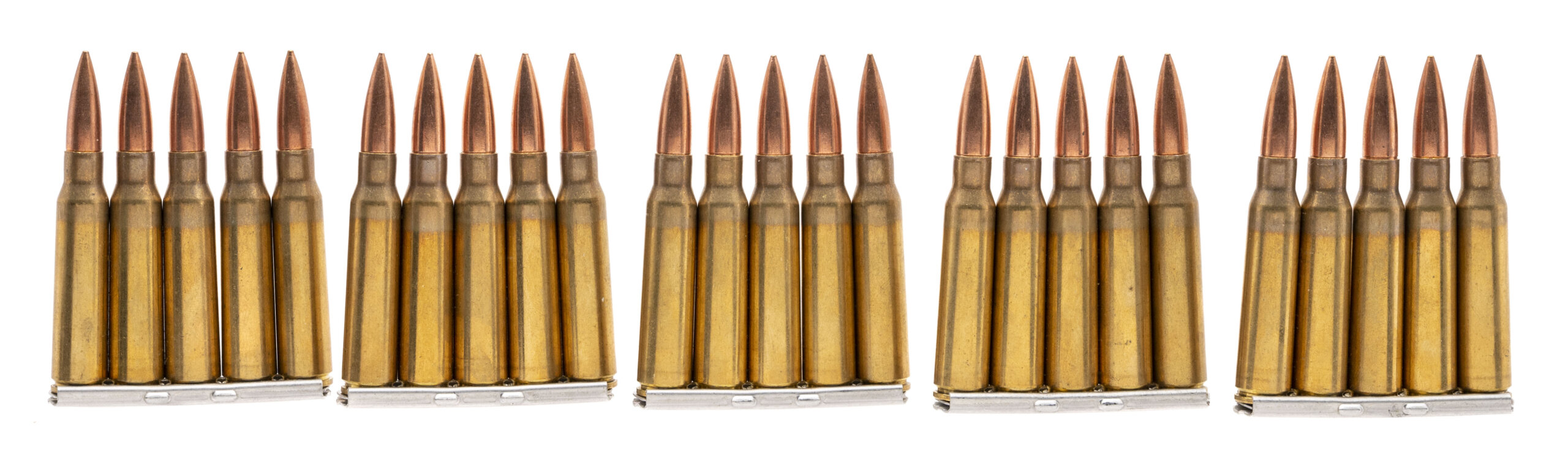 7.5x54 French Ammo 25 Rounds (AM2159) - Collector’s Firearms