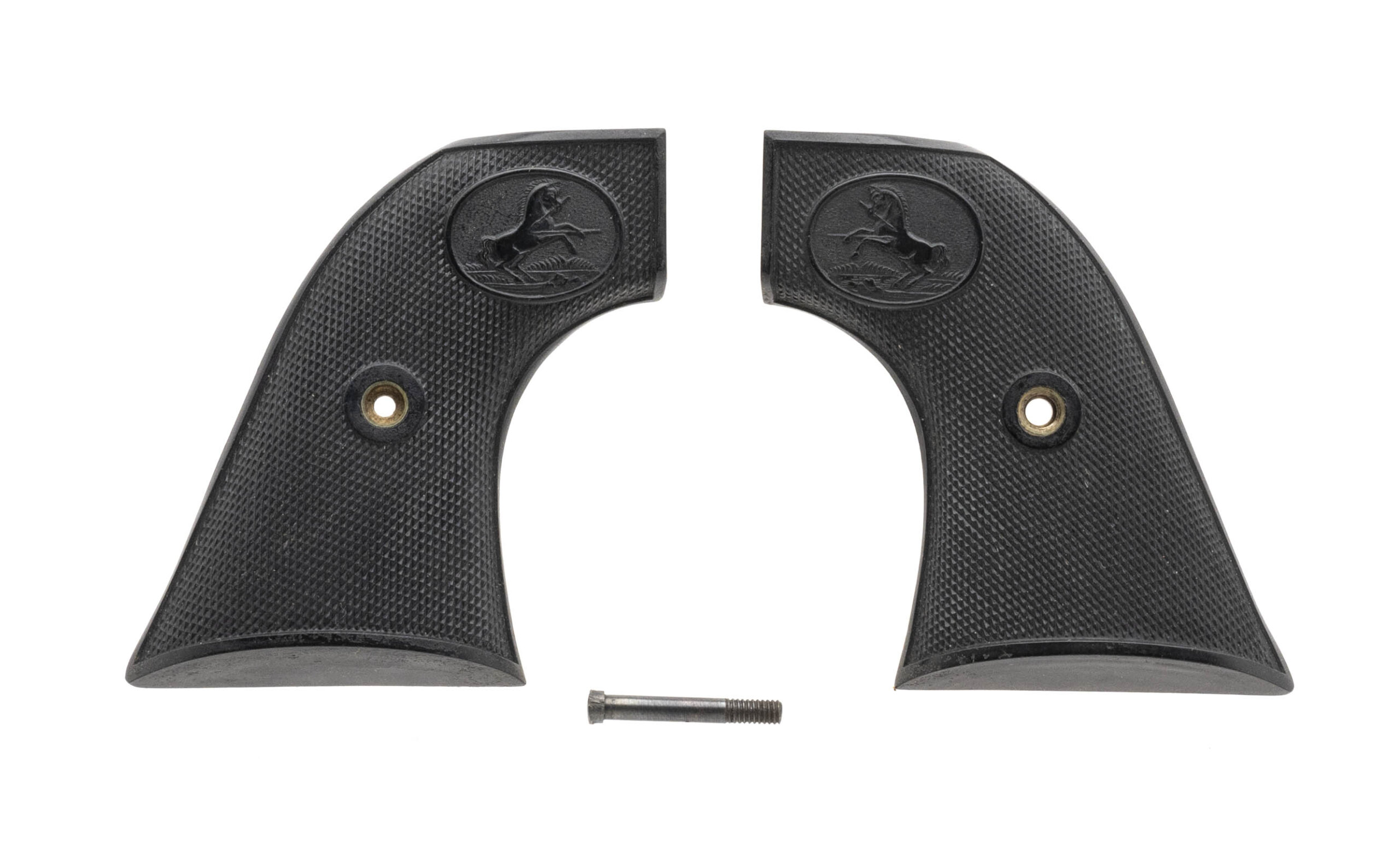 Pre- War Colt Single Action Grips (MIS3453) - Collectors Firearms