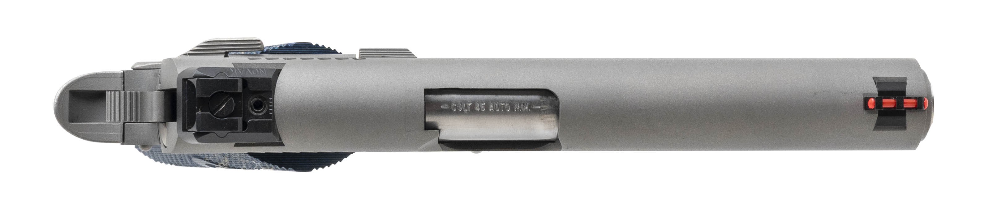 Colt 1911 Competition Series Pistol .45 Acp (C20397) - Collector’s Firearms