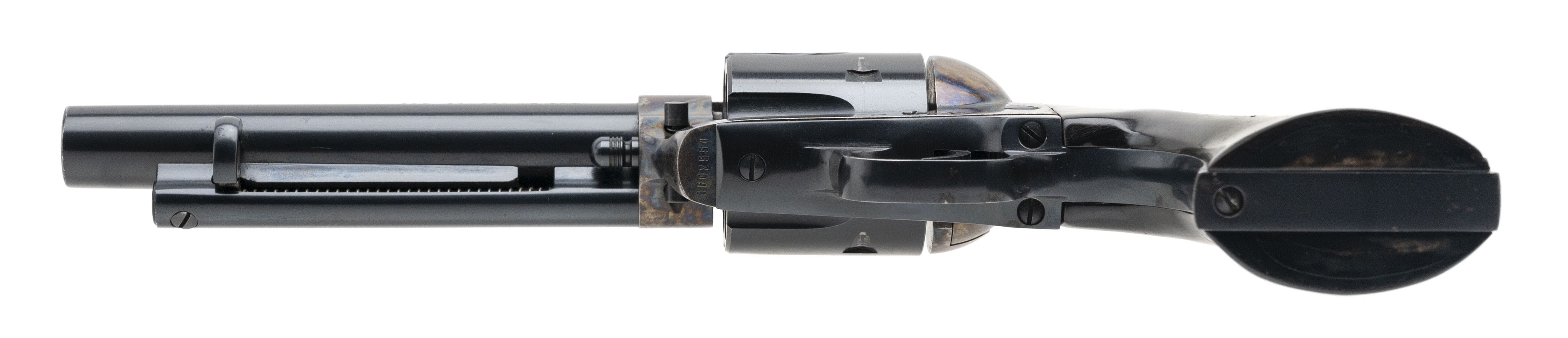 Colt Cowboy Revolver .45 LC (C20437) - Collector’s Firearms