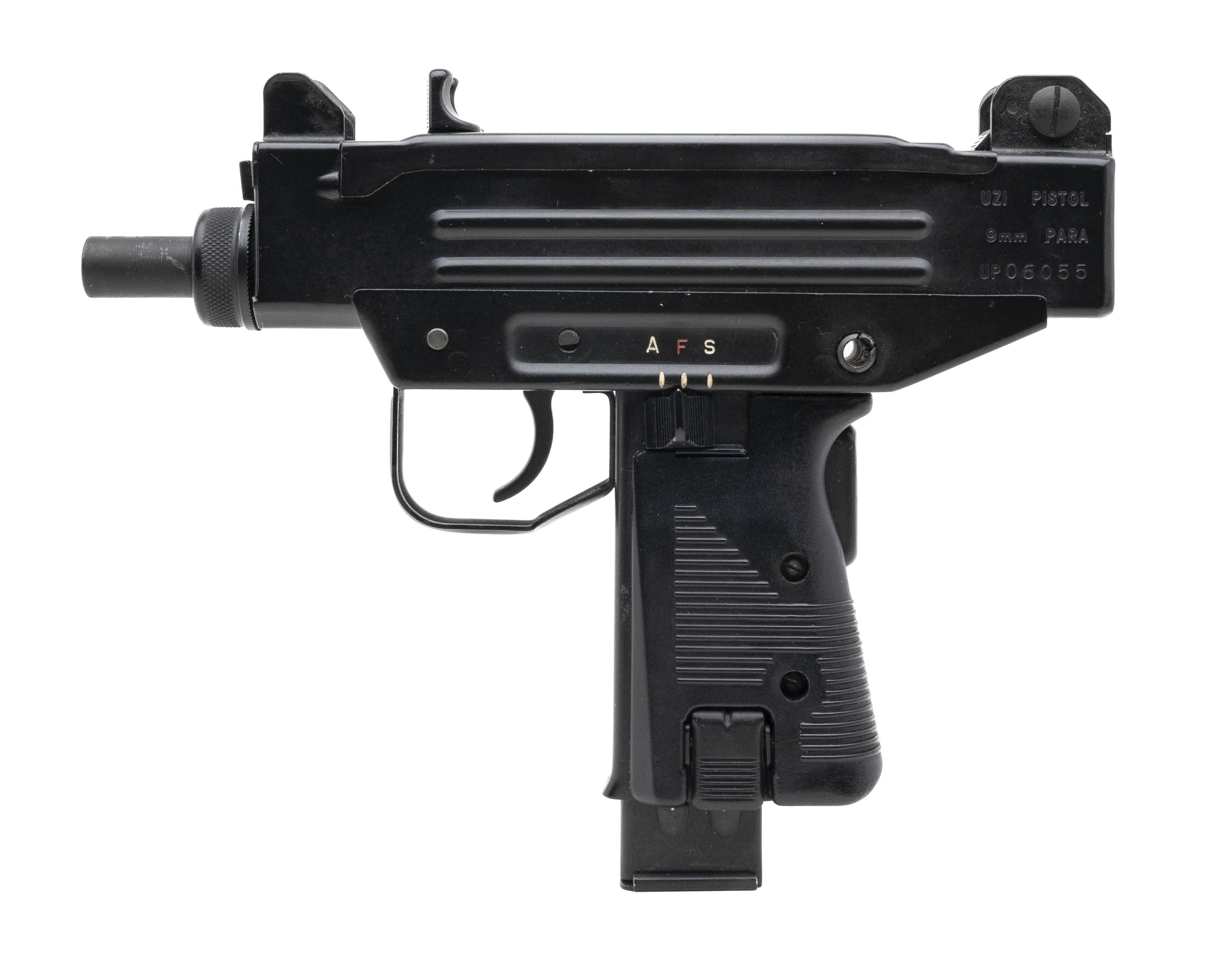 HT Armory IMI Micro UZI Machine Pistol 9mm (PR69898) - Collector’s Firearms