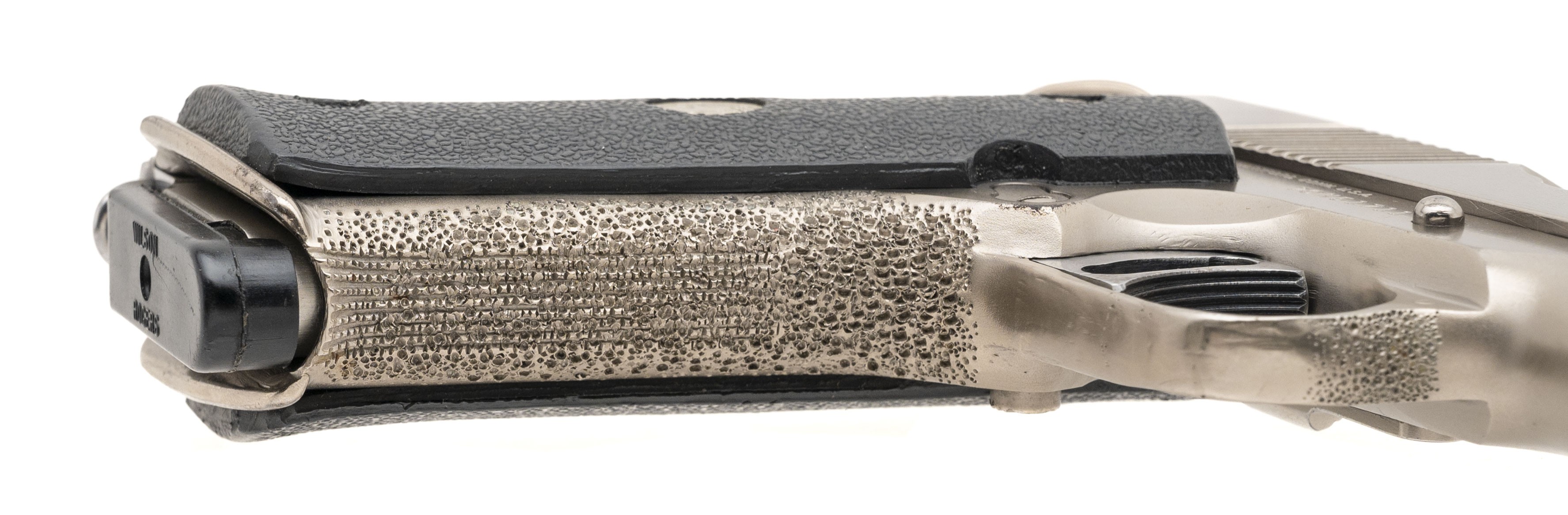 Colt Series 70 Gold Cup Custom Pistol .45 ACP (C20409) - Collector’s ...