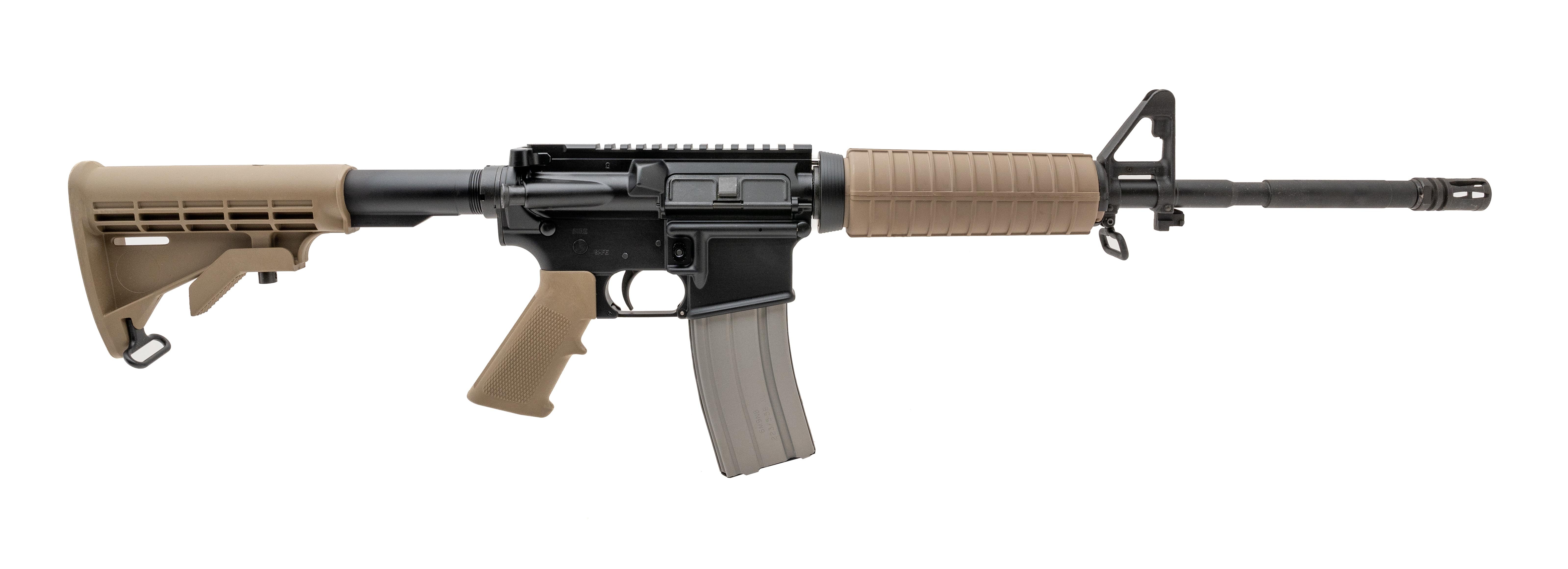 Del-Ton DTI-15 Rifle 5.56 Nato (NGZ4266) New - Collectors Firearms