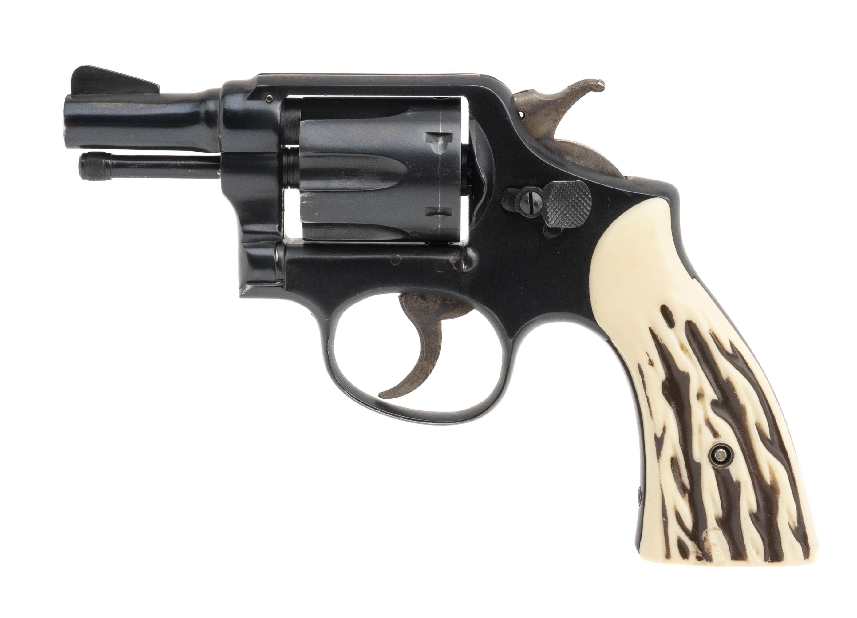 Smith & Wesson M&P Revolver .38 Spl. (PR66053) ATX - Collector’s Firearms