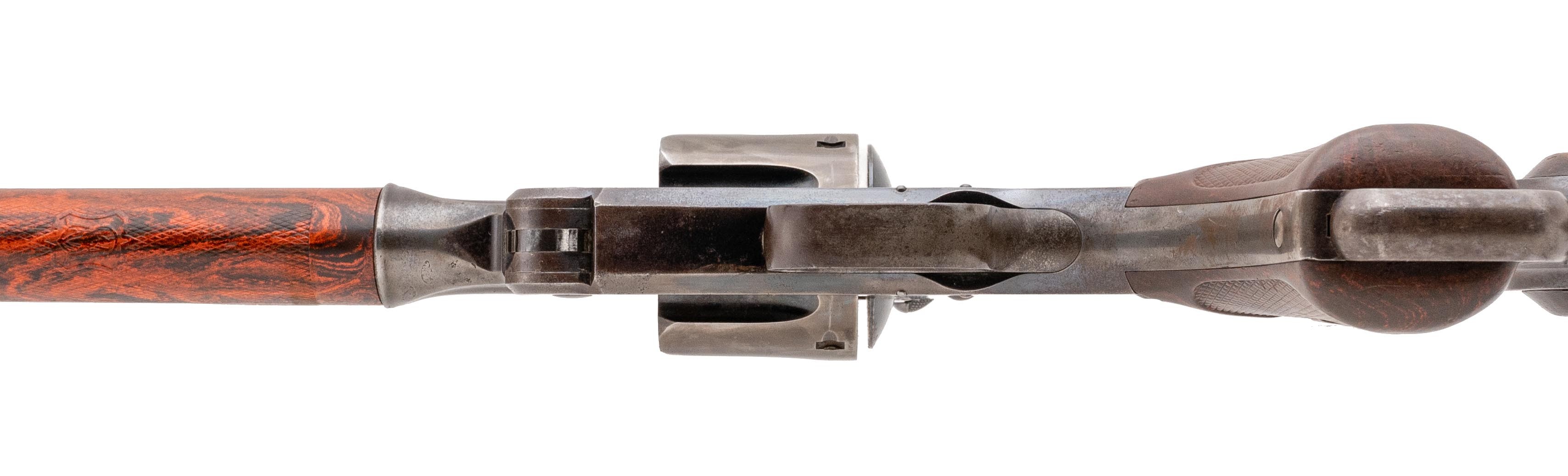 Smith & Wesson 320 Revolving Rifle w/ Original Holster (AL9882 ...