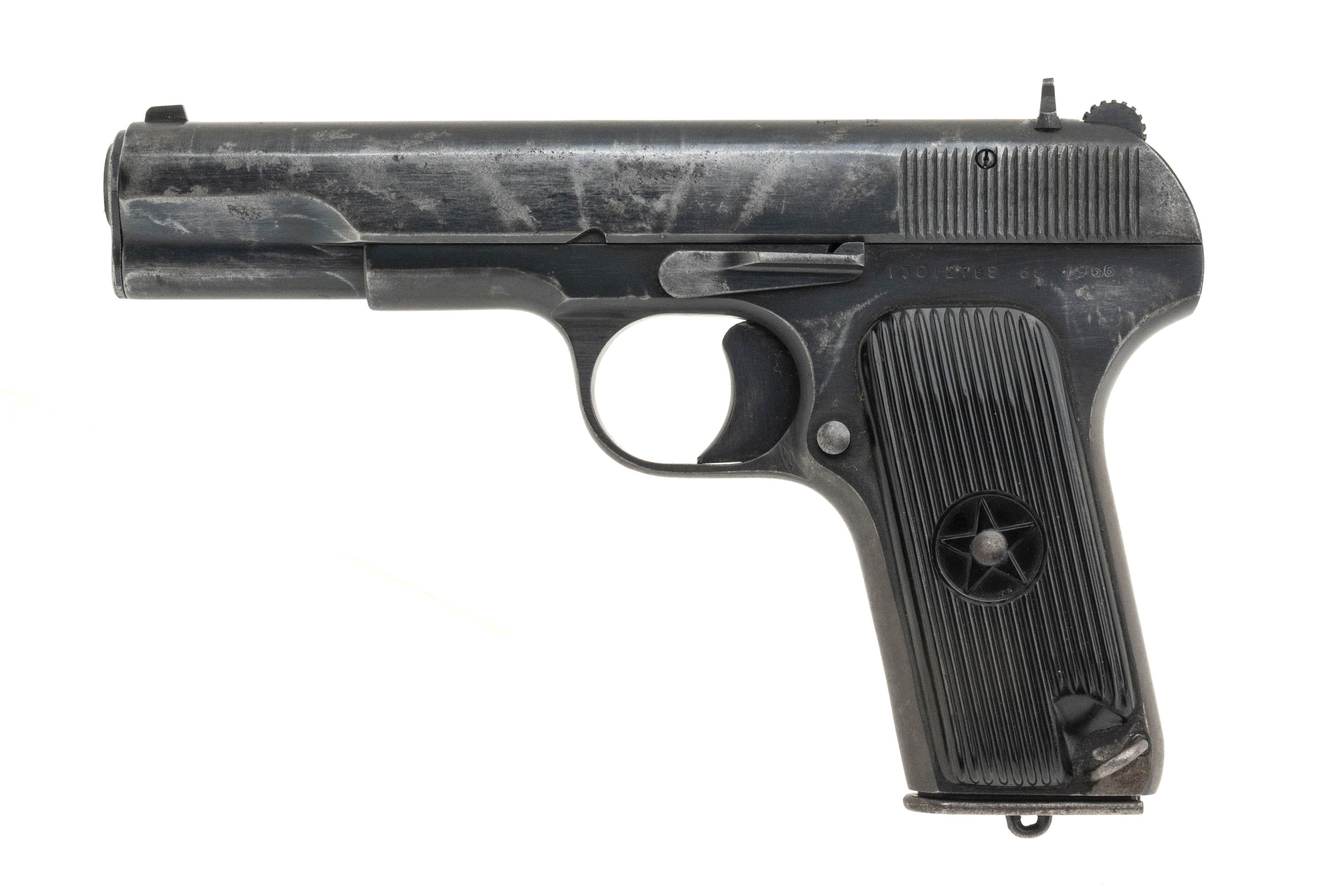 Chinese Type 54 Vietnam Bring Back Pistol 7.62x25 Tokarev (PR66554 ...