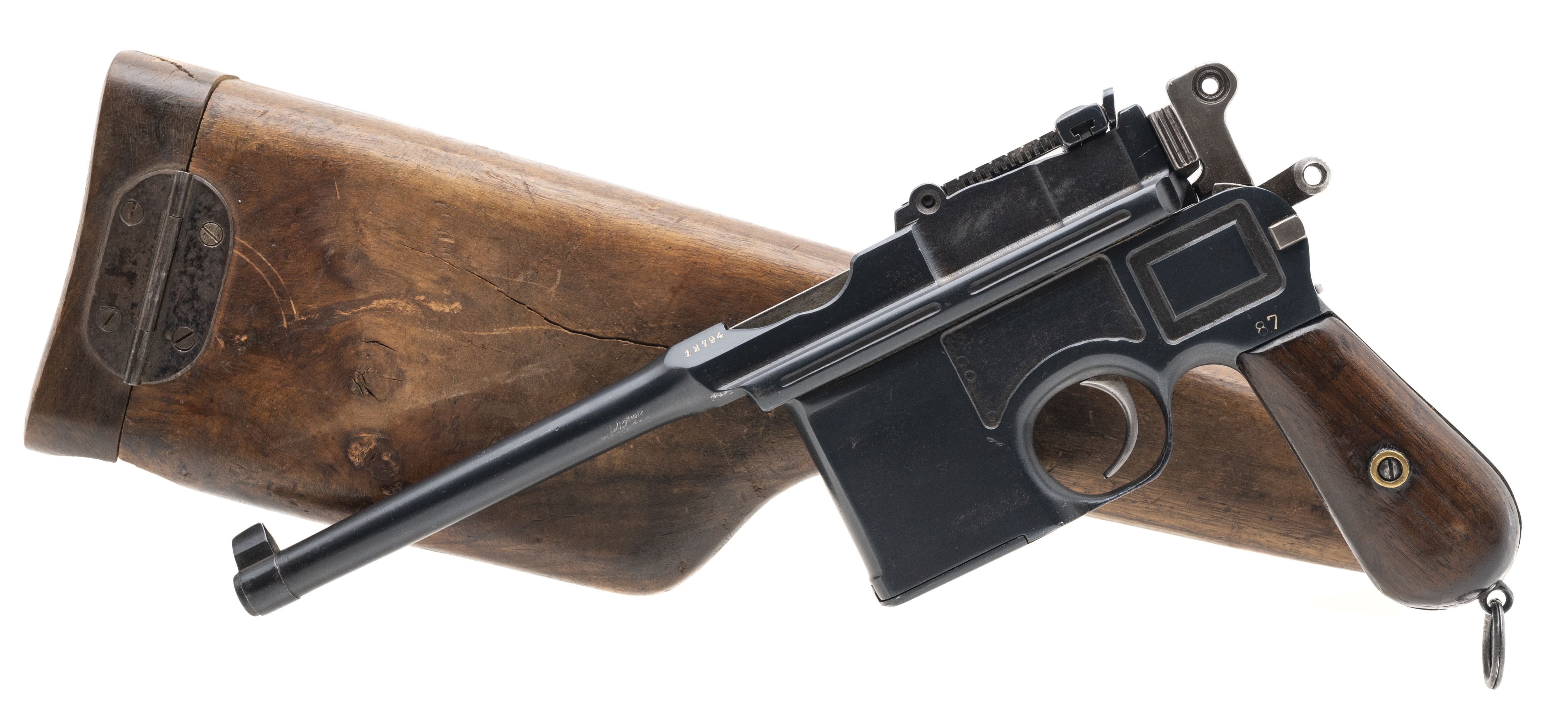 Mausers - Collector’s Firearms