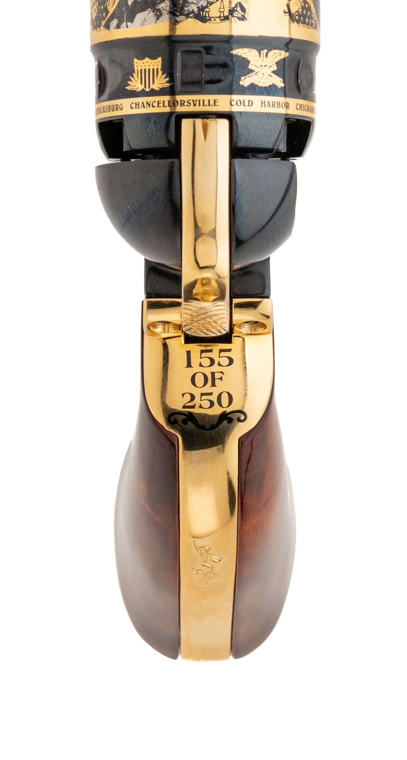 God Bless Dixie Commemorative 1860 Army Revolver (BP367) - Collector’s ...