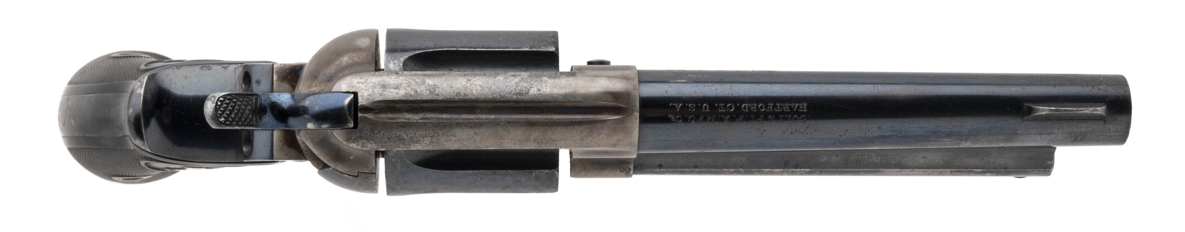 Double Cased Pair of Colt 1877 Lightning Revolvers (C19515) - Collector ...