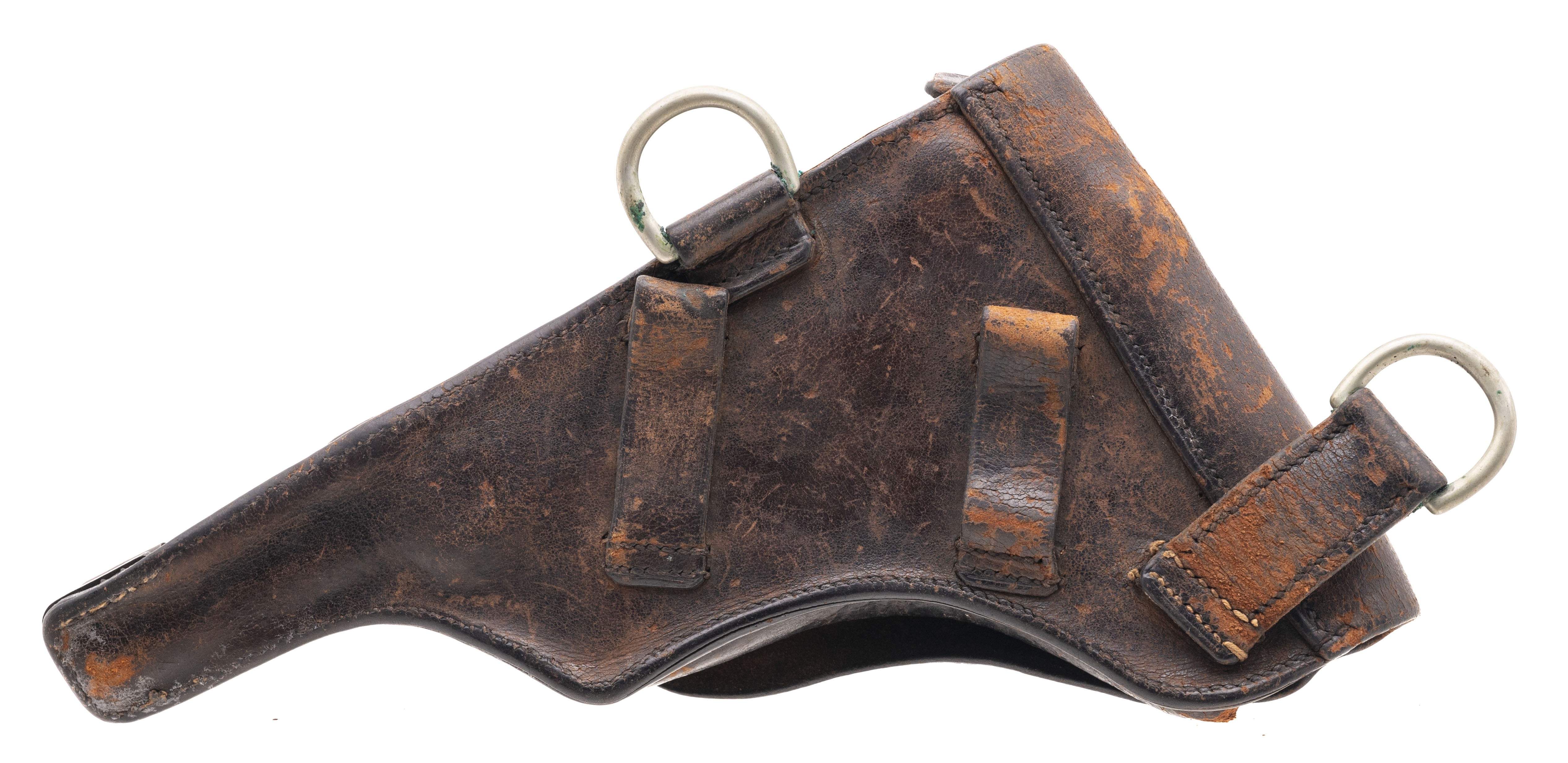 Bergman 1910/21 Danish Military Pistol 9mm Largo (PR66511) Consignment ...