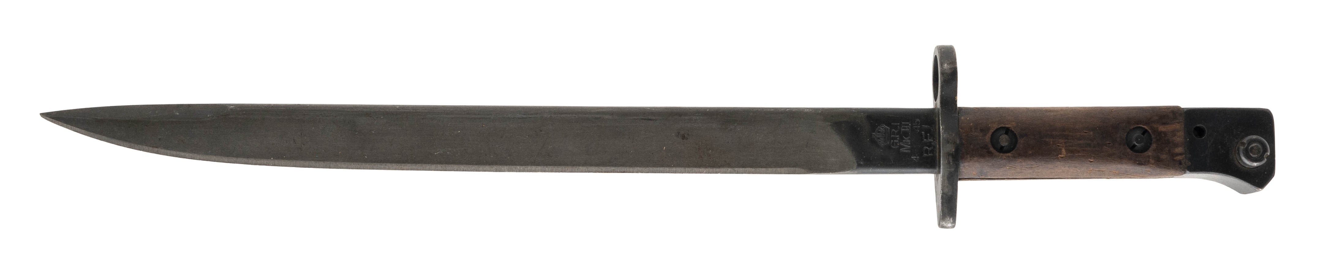 P1907 Mk.III India Pattern bayonet (MEW3874) - Collector’s Firearms