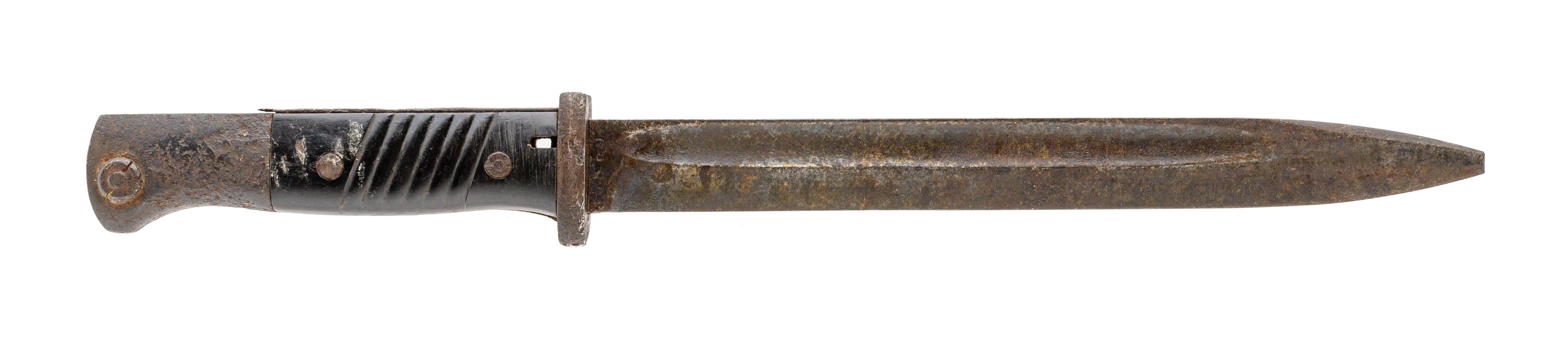 KAR98K MAUSER BAYONET (MEW3895) - Collector’s Firearms