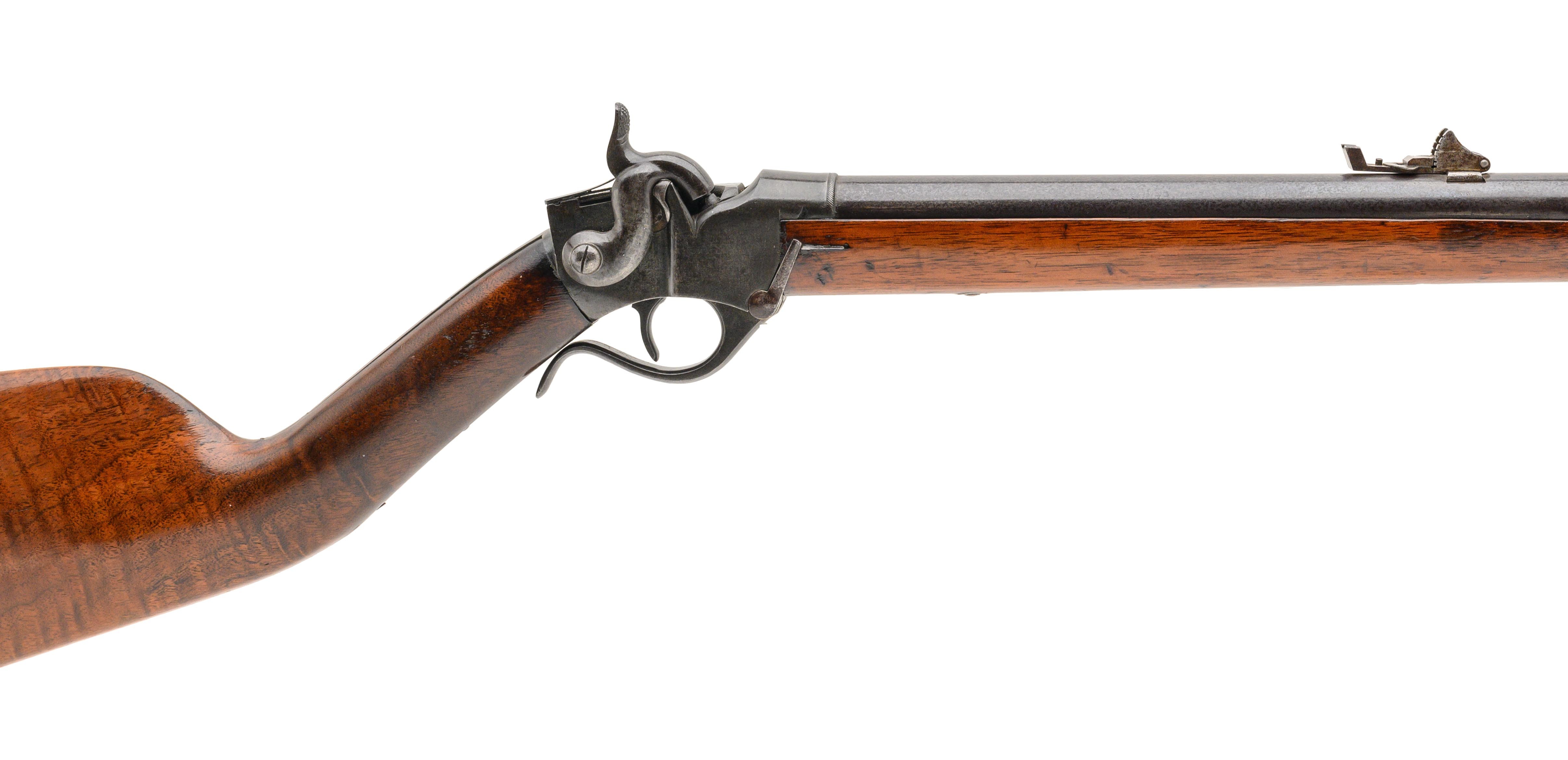 Sharps Pistol Carbine (AL6005) - Collector’s Firearms