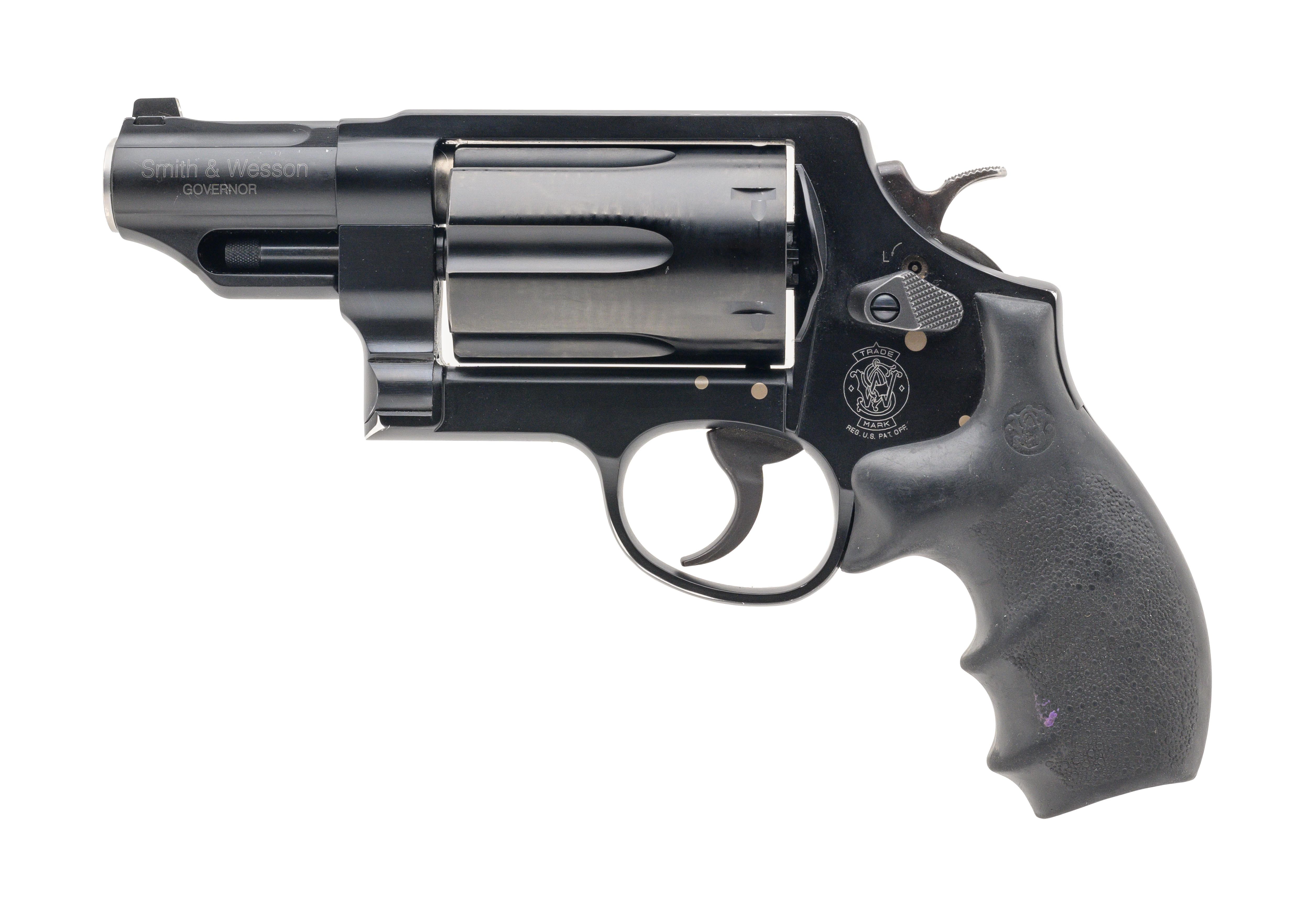 Smith & Wesson Governor Revolver .45 Acp .45 Colt. 410 Gauge (PR67088 ...