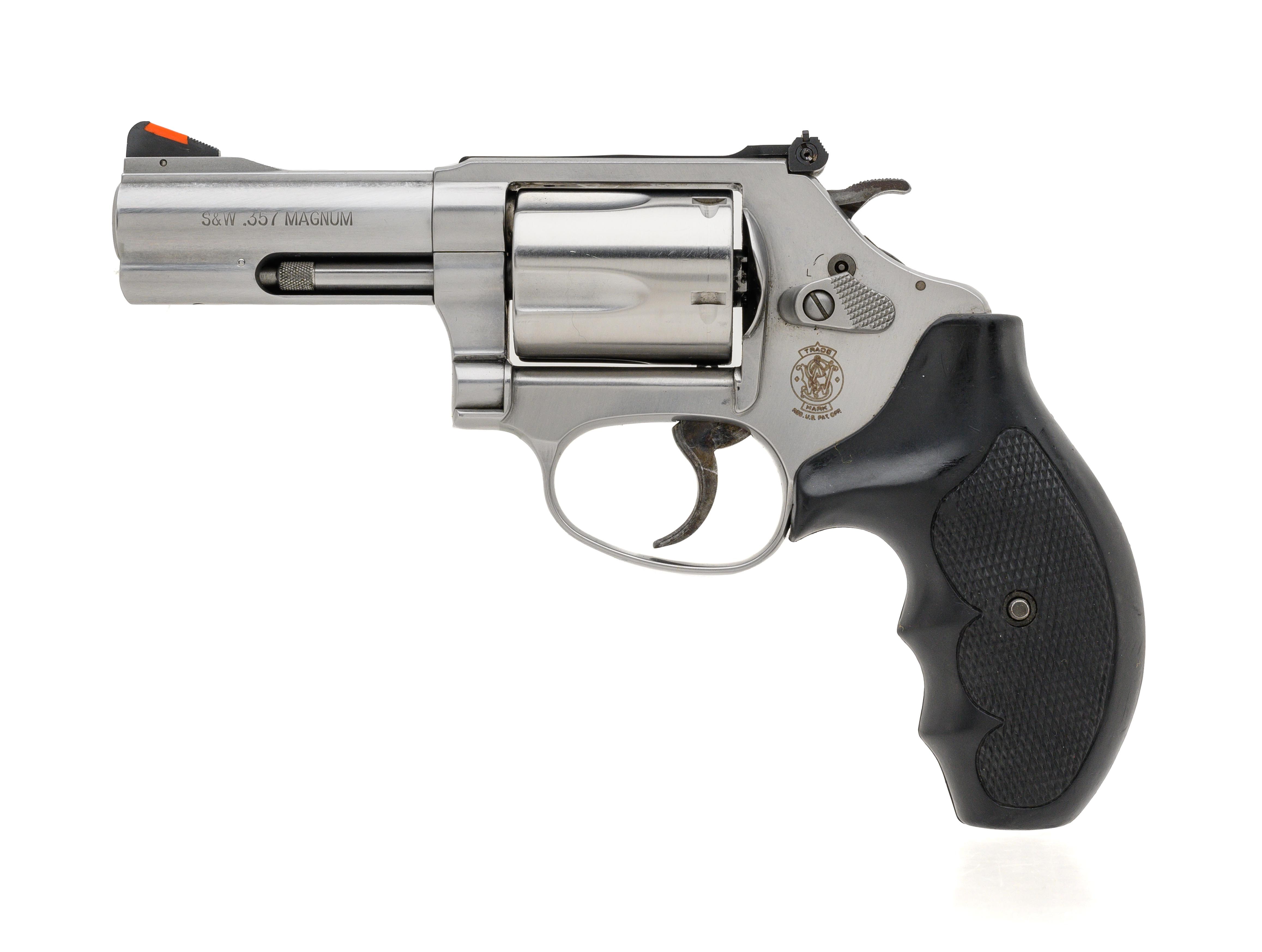 Smith & Wesson 60-15 Revolver .357 Magnum (PR67166) - Collector’s Firearms
