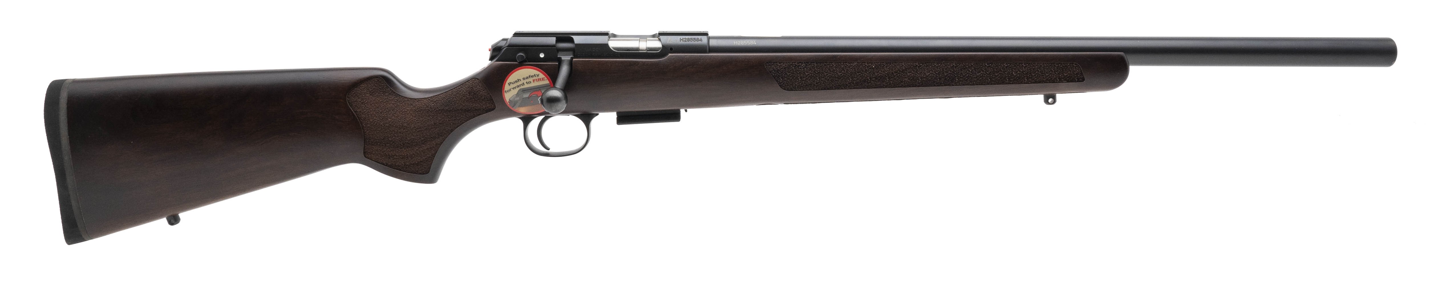 (SN: H285584) CZ 457 Varmint Rifle .17 HMR (NGZ4485) NEW - Collectors ...