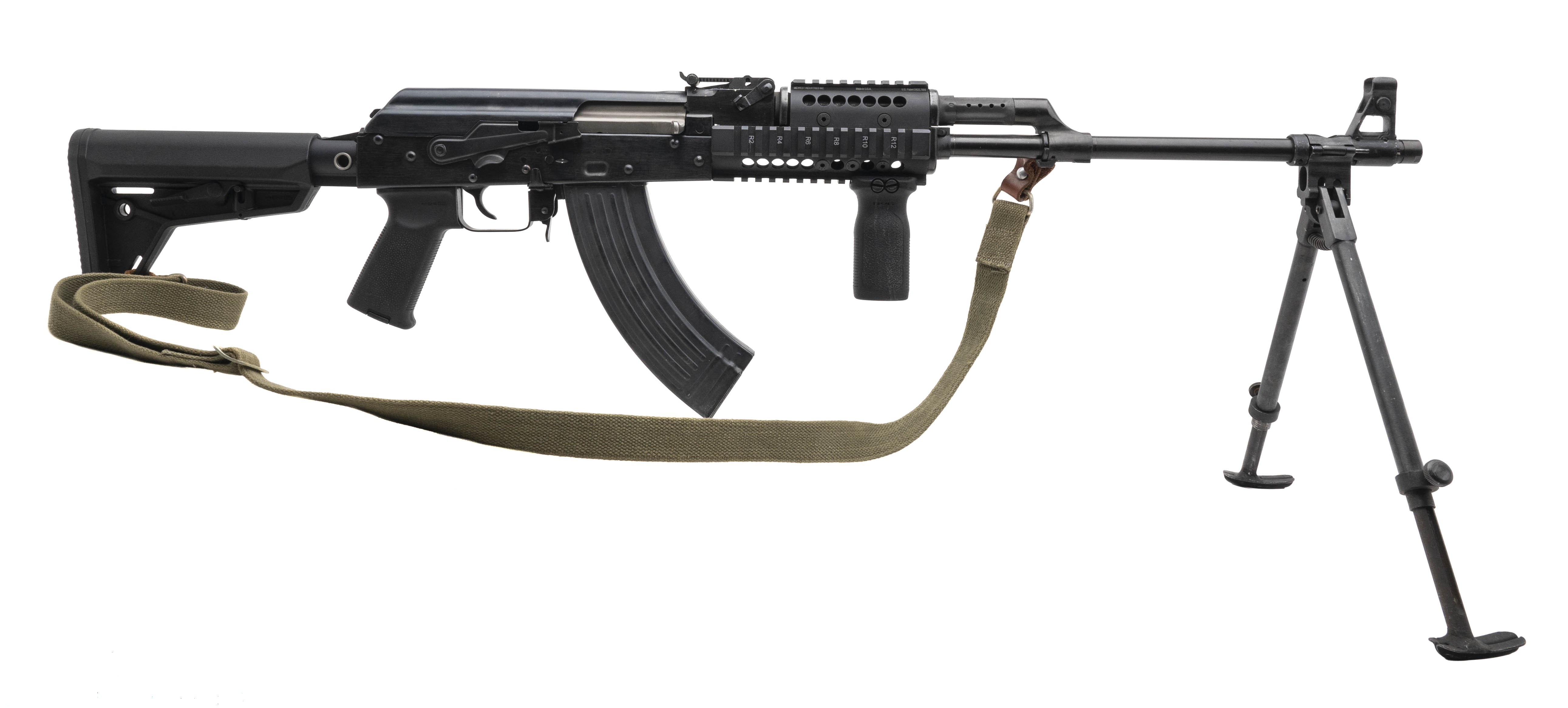 Post-ban Norinco NHM-91 rifle 7.62x39mm (R41863) - Collectors Firearms