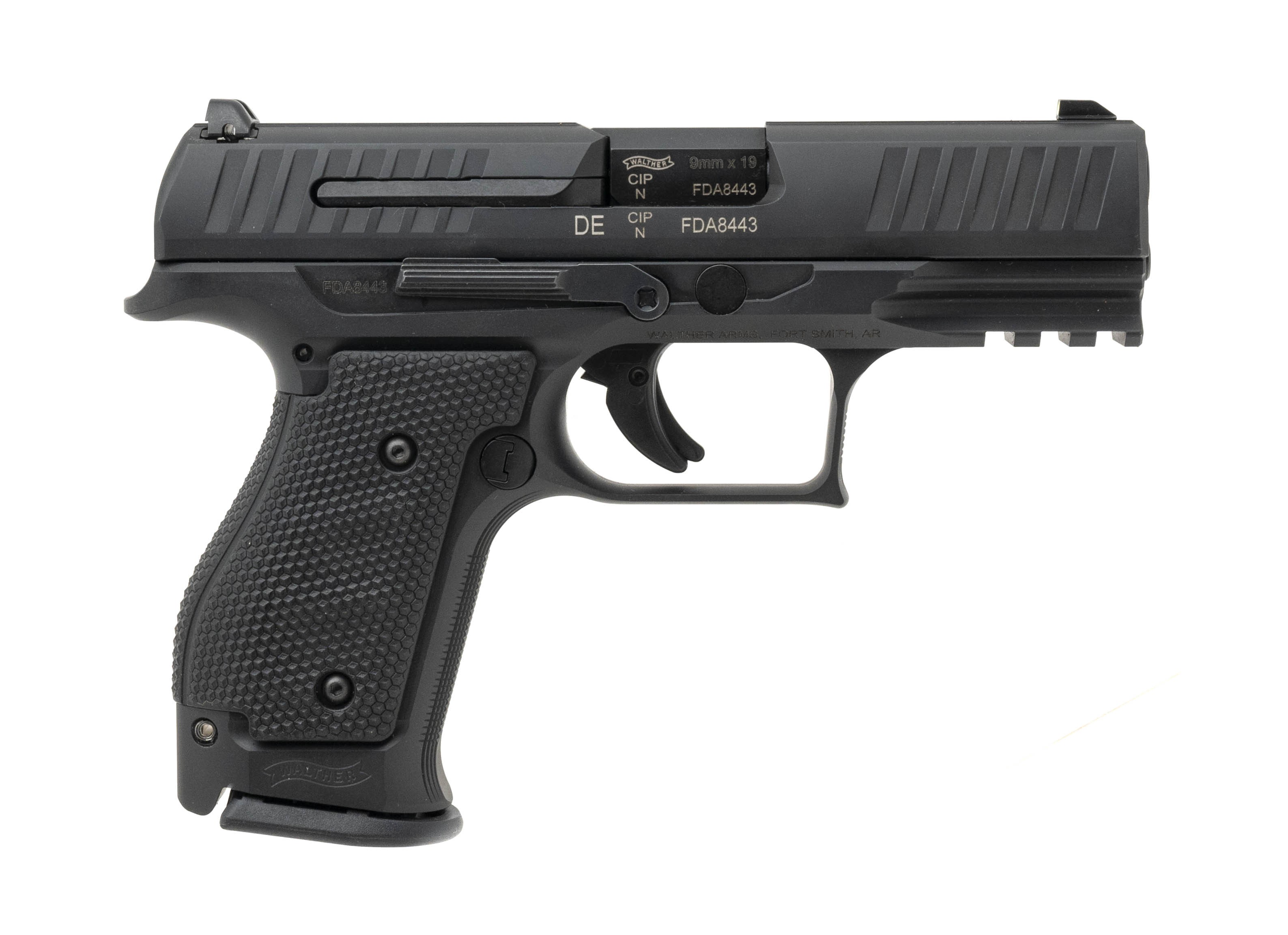 Walther Q4 SF Pistol 9mm (PR67314) - Collector’s Firearms
