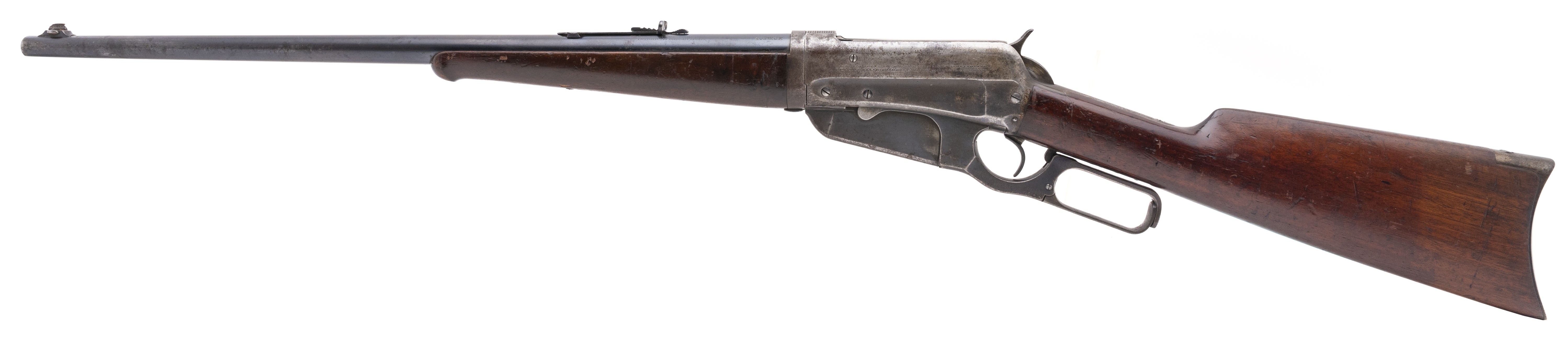 Winchester Model 1895 Take-Down .405 WCF (W12348) CONSIGNMENT ...