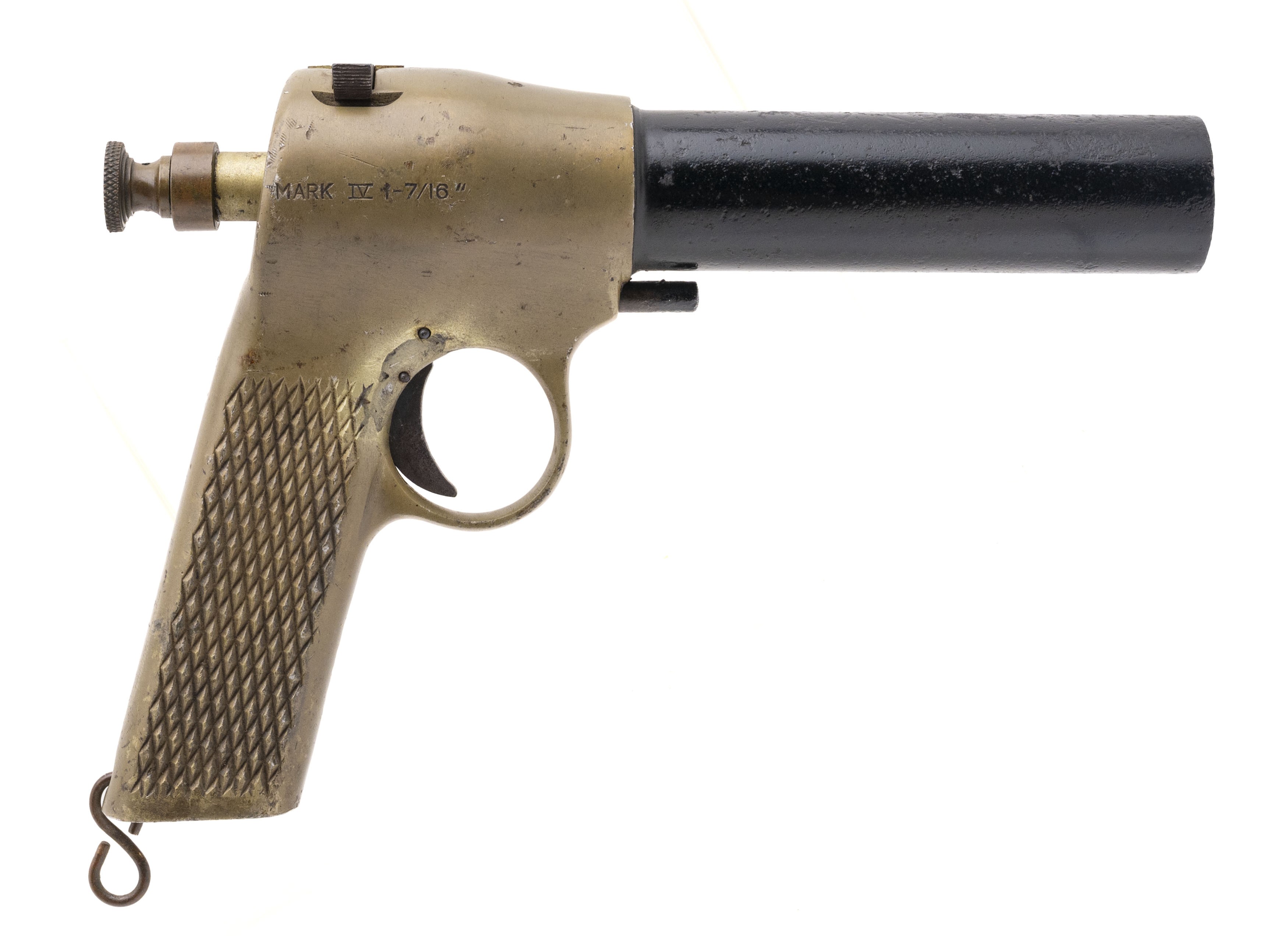 Harrington & Richardson Mk. IV Flare Pistol (MM5216) Consignment ...