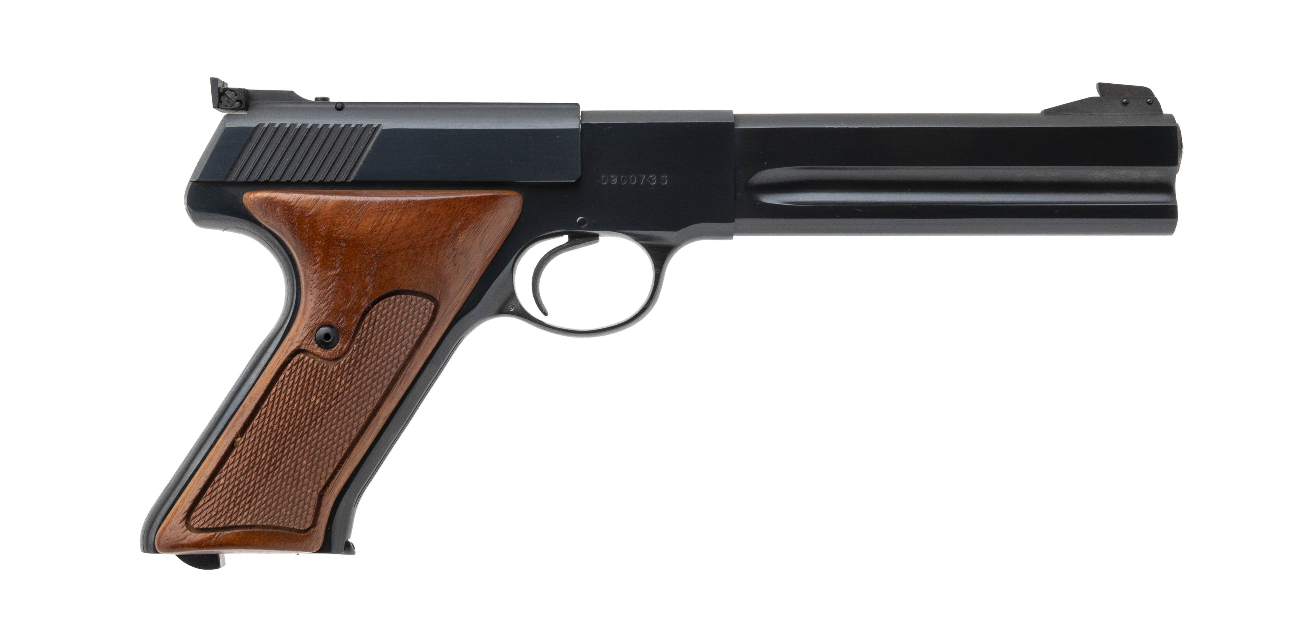 Colt Match Target Pistol .22LR (C20020) - Collector’s Firearms
