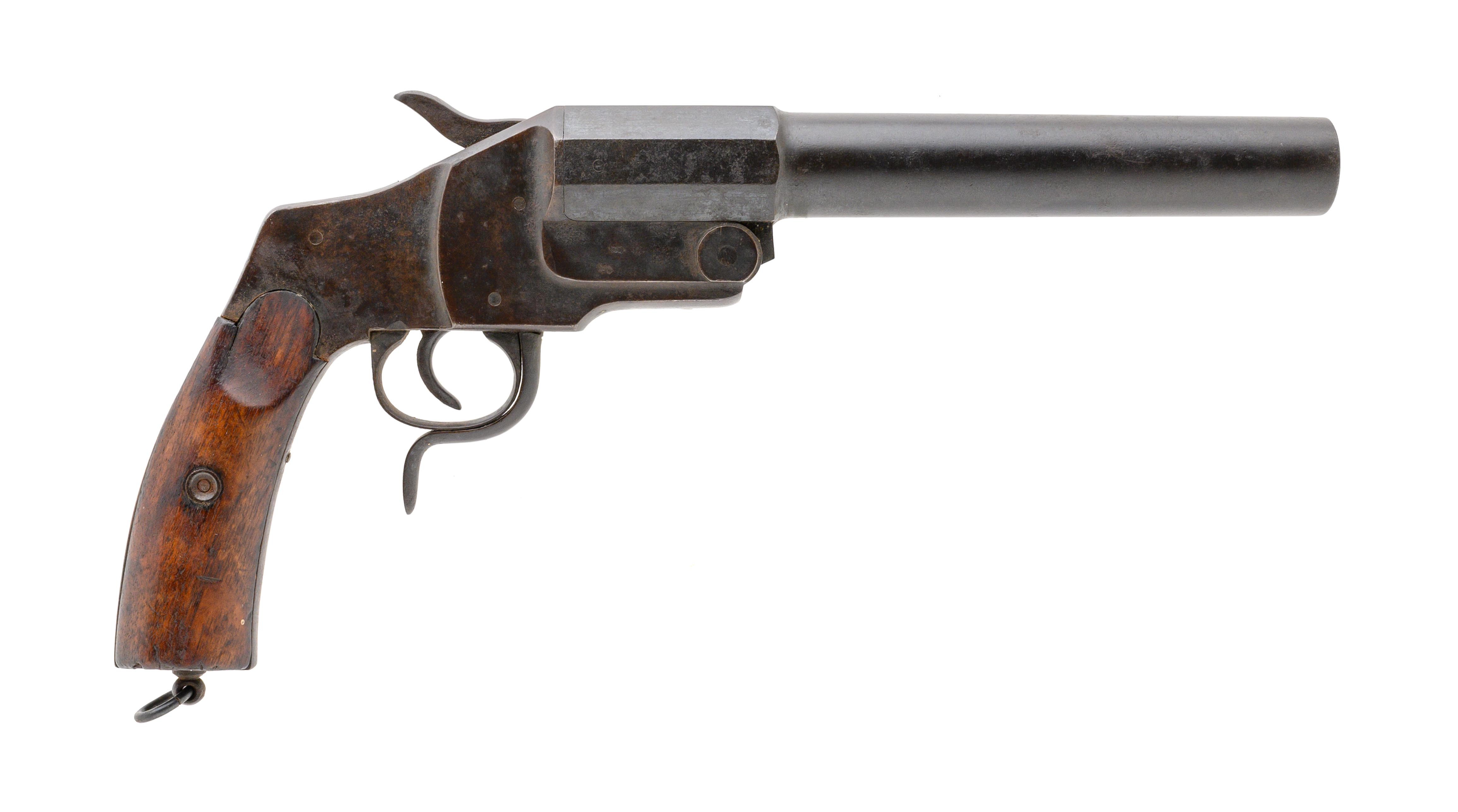 German M1894 Hebel Flare Pistol 26.5mm (MM5218) Consignment ...
