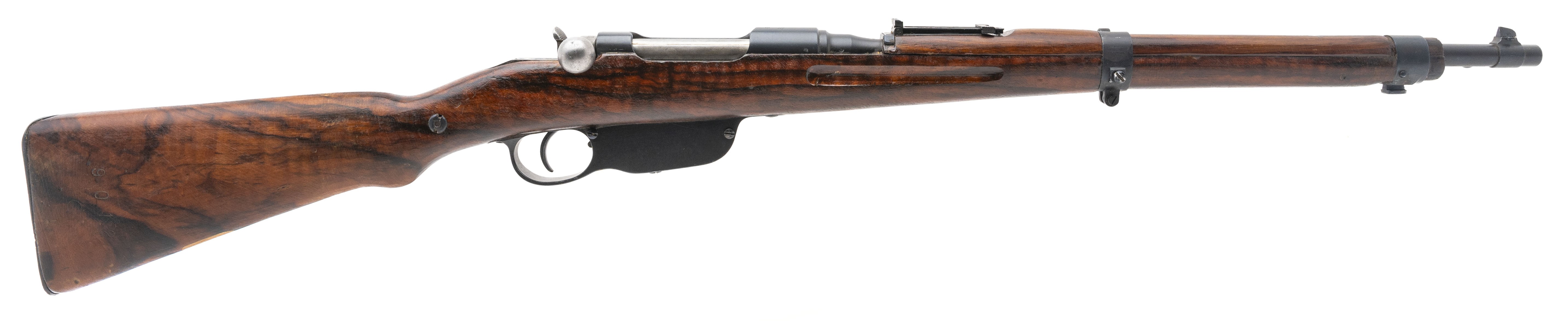 Steyr M95 Straight pull bolt action rifle 8x56R (R41966) - Collectors ...