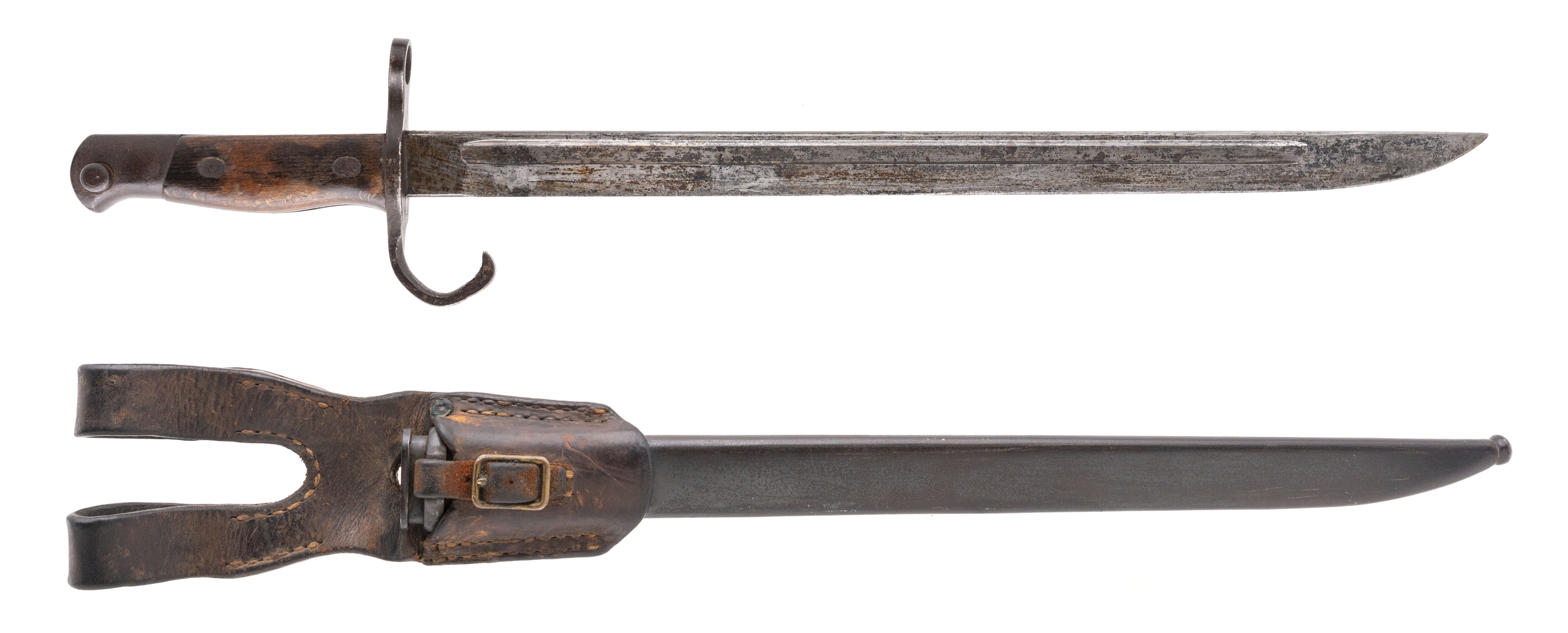 Japanese Type 30 Bayonet (MEW4156) Consignment - Collector’s Firearms