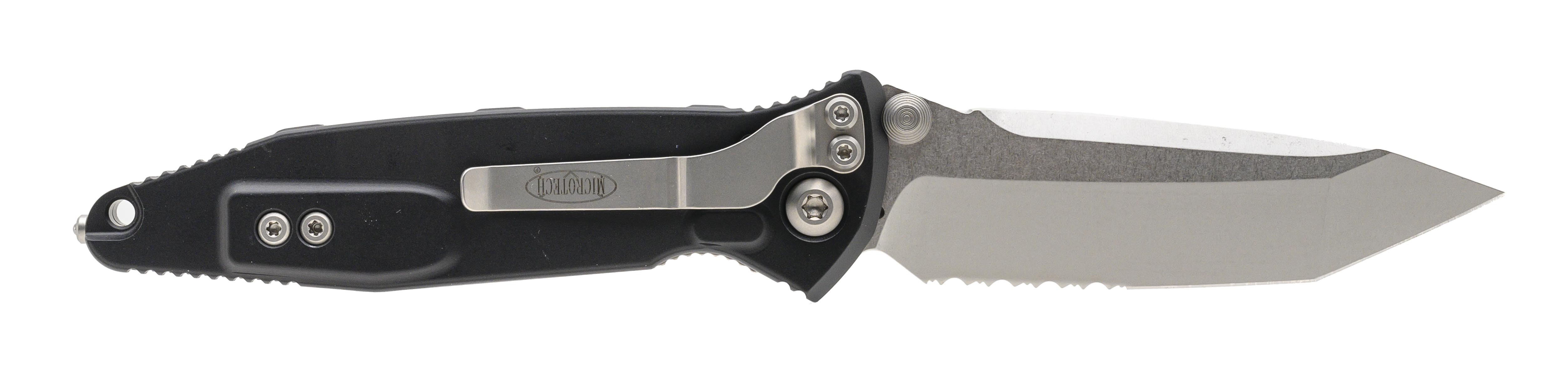 Microtech Socom Elite T/E Kinfe (K2443) New - Collectors Firearms