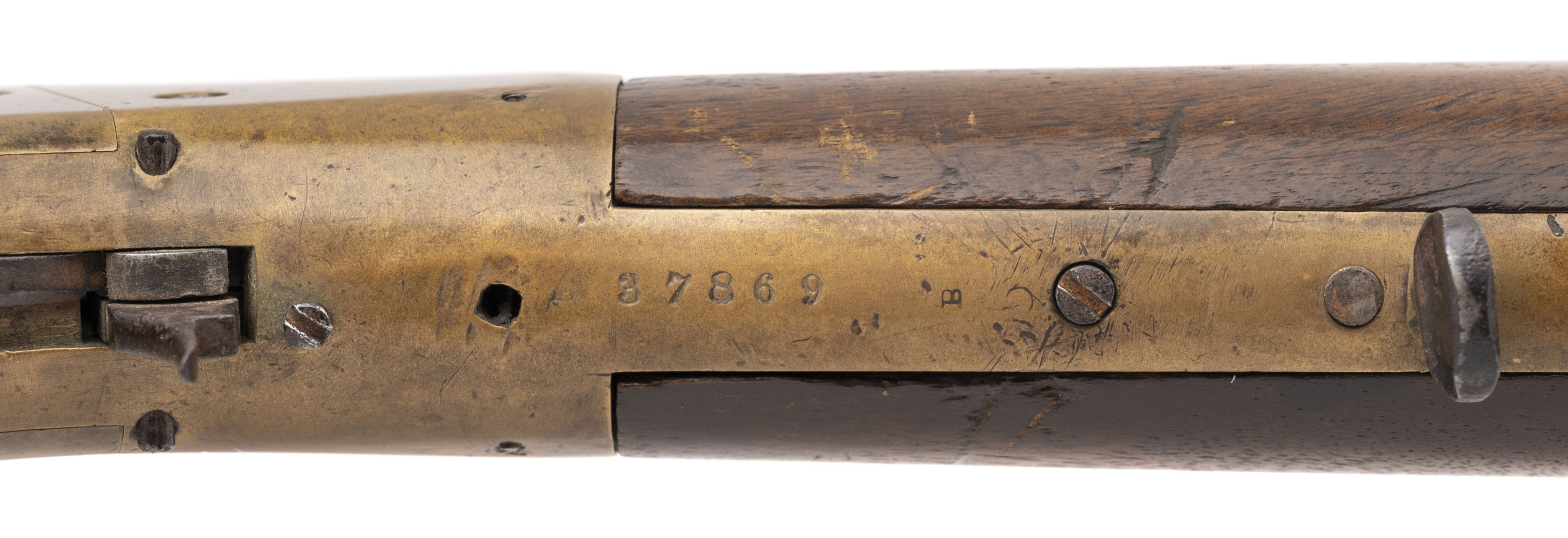 Winchester 1866 Rifle (AW1076) CONSIGNMENT - Collector’s Firearms