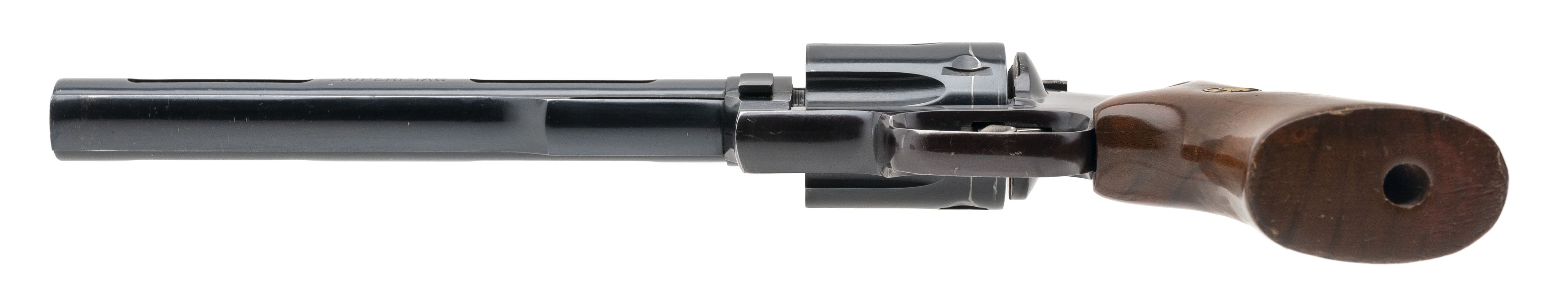 Dan Wesson SuperMag Revolver .375 Super Magnum (PR67797) - Collector’s ...