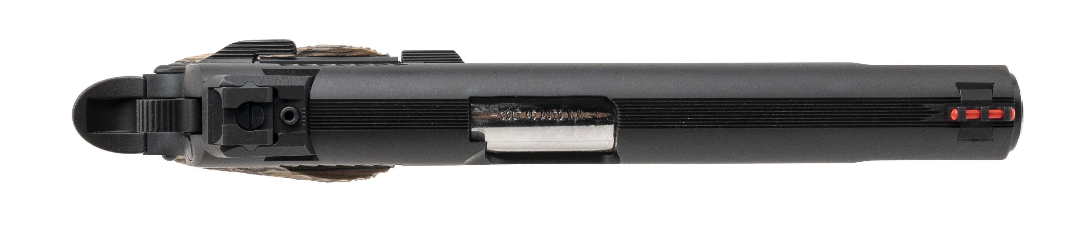 Colt Series '70 Competition Series TALO Pistol .45 ACP (C20046 ...