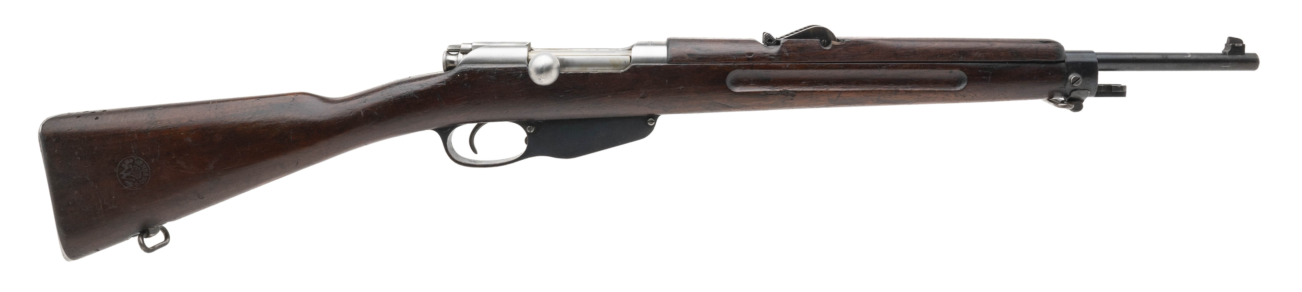 Dutch Hembrug M.95 Carbine (R42001) - Collectors Firearms