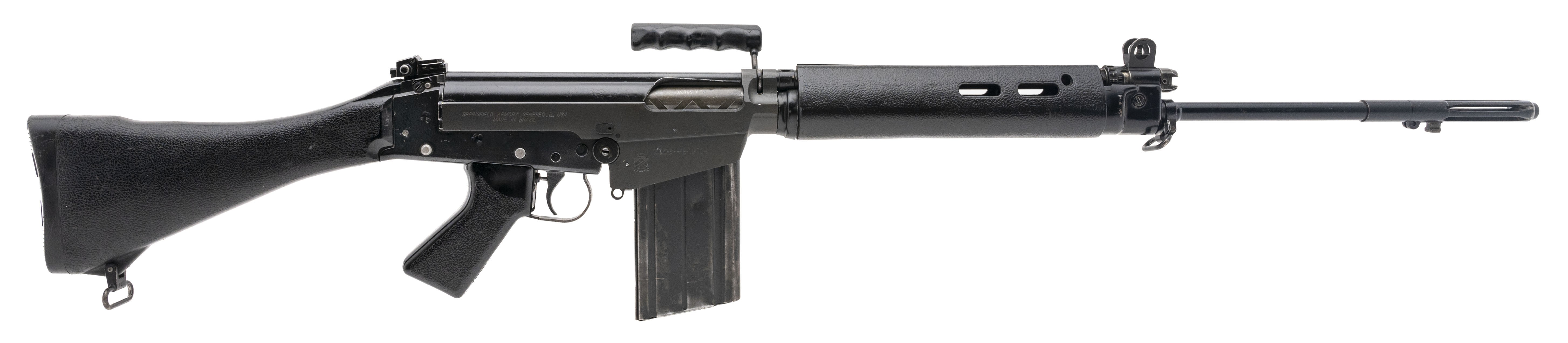 Springfield SAR-4800 Sporter Rifle 7.62x51 (R42157) ATX - Collector’s ...