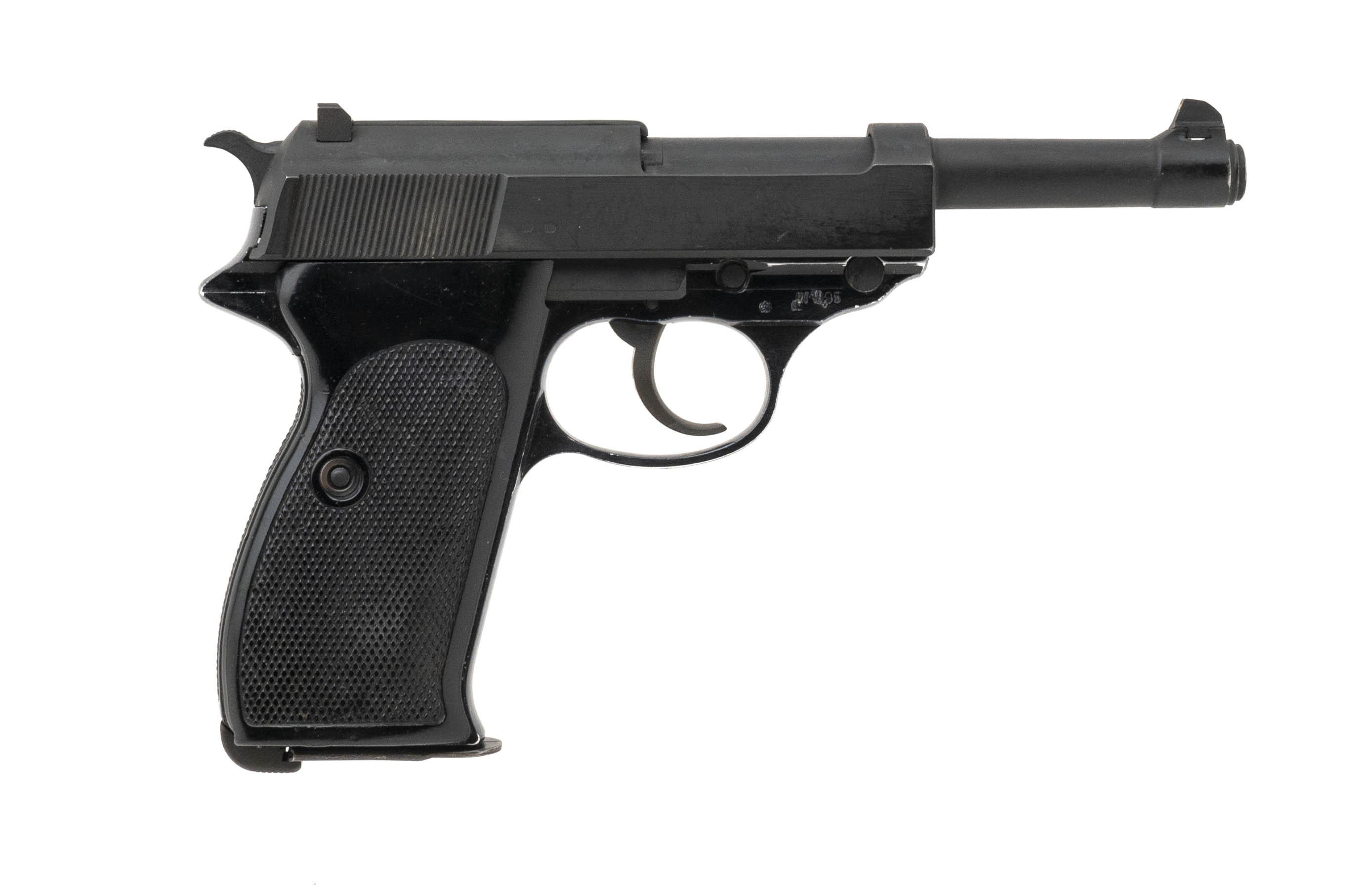 Walther P1 Pistol 9mm (PR67874) Consignment - Collectors Firearms