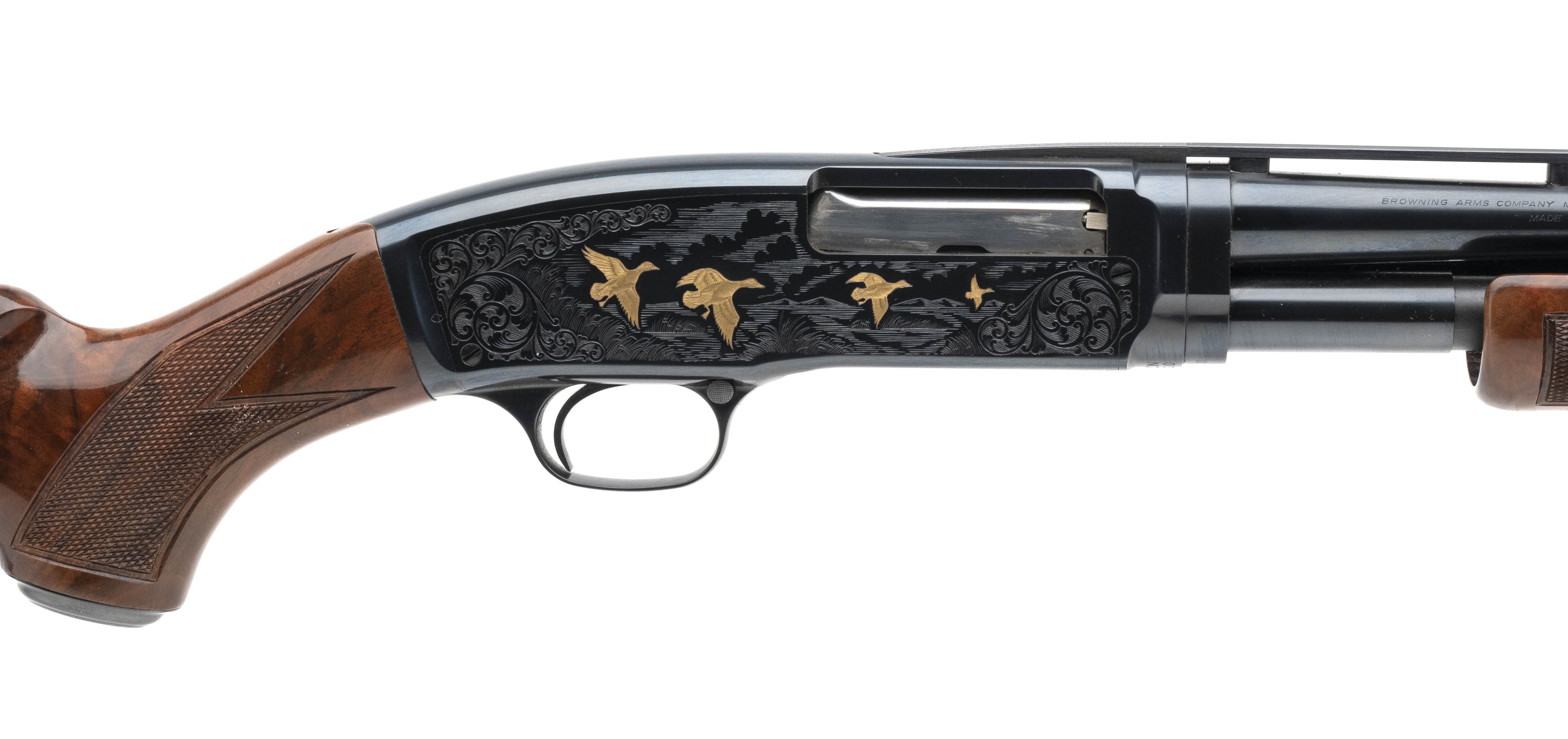 Browning Model 42 Grade 5 Shotgun .410 Gauge (S16321) Consignment ...