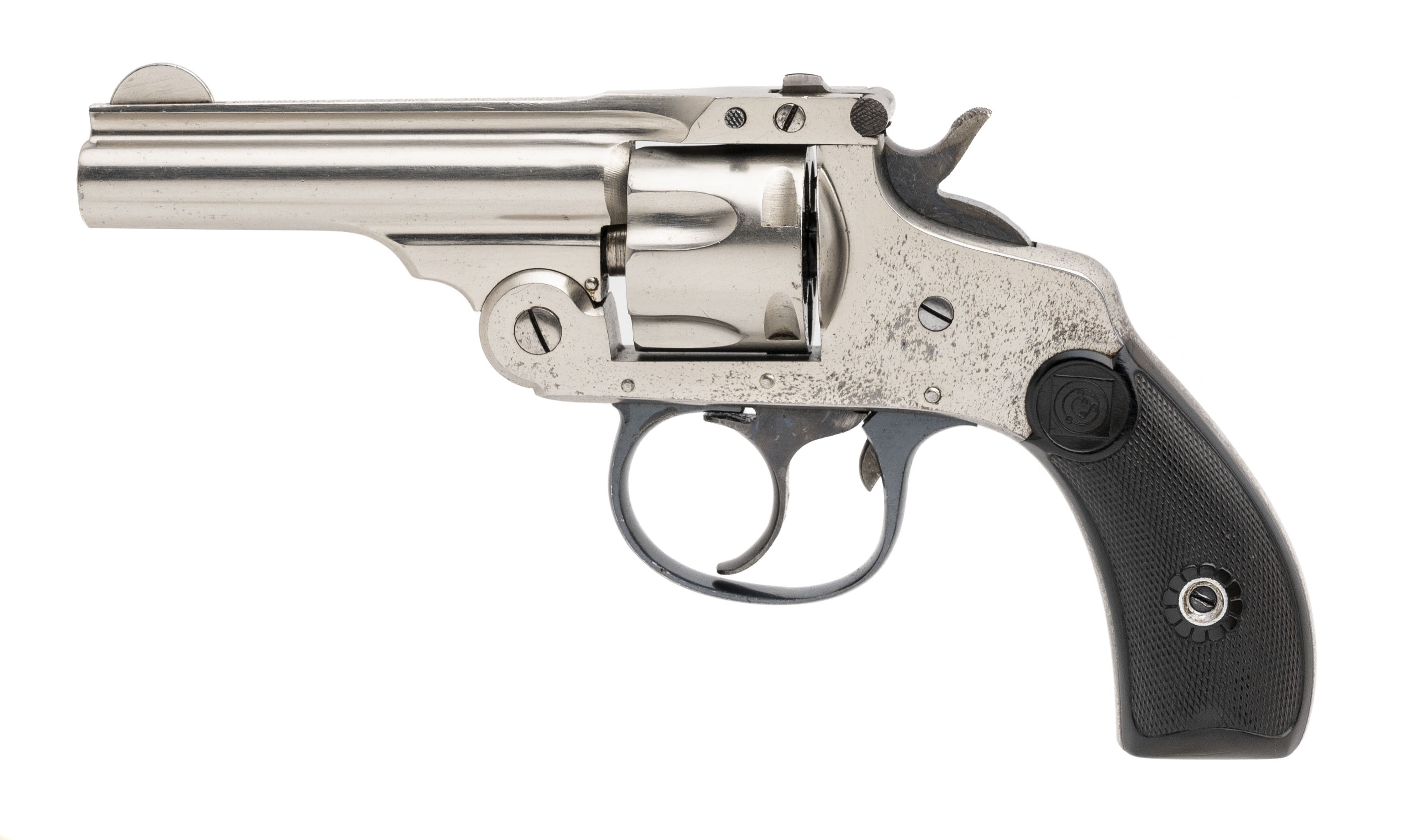 H&R Top Break Revolver .32 S&W (PR67920) - Collector’s Firearms