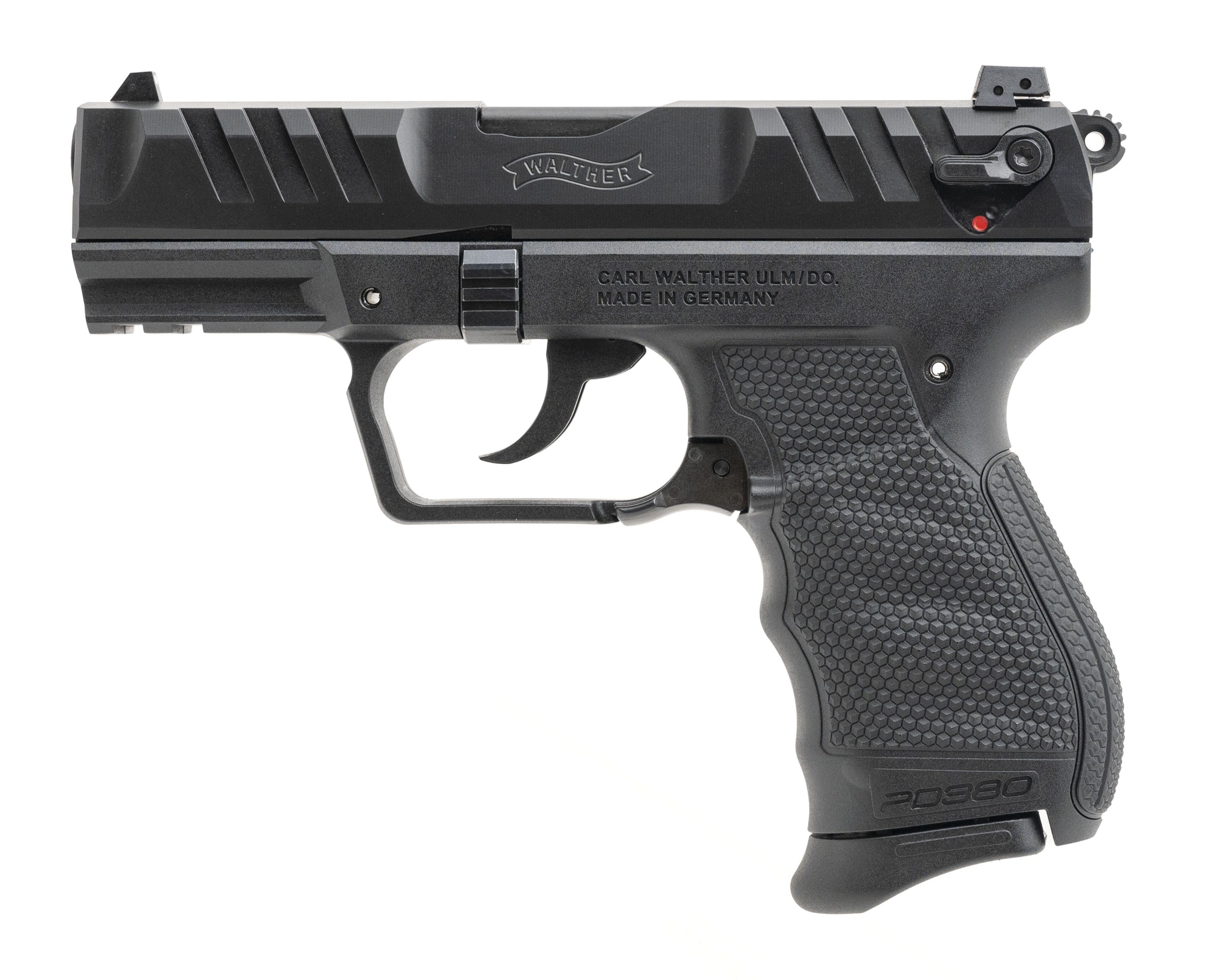 (SN:WU005278) Walther PD380 Pistol .380 ACP (NGZ4479) NEW - Collector’s ...