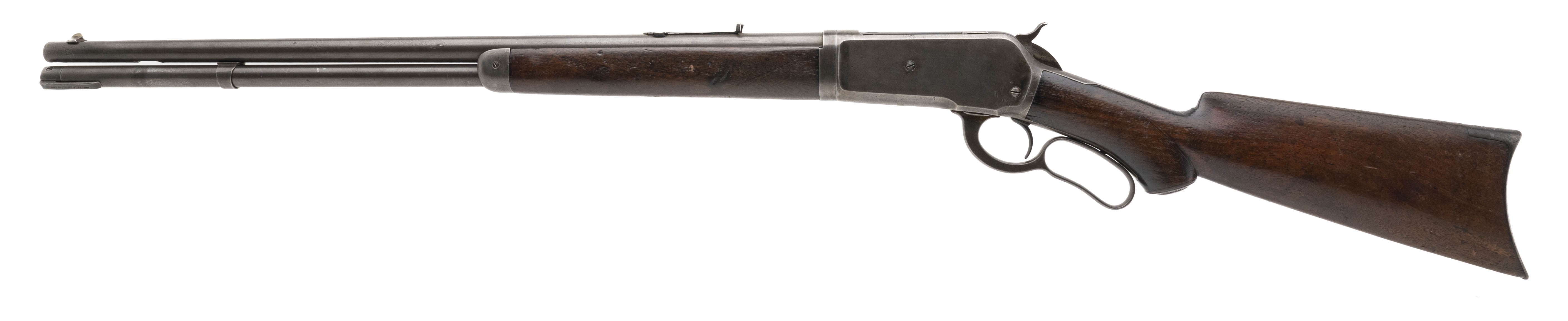 Extremely Rare Semi Deluxe Winchester 1886 Takedown Rifle (AW1087 ...