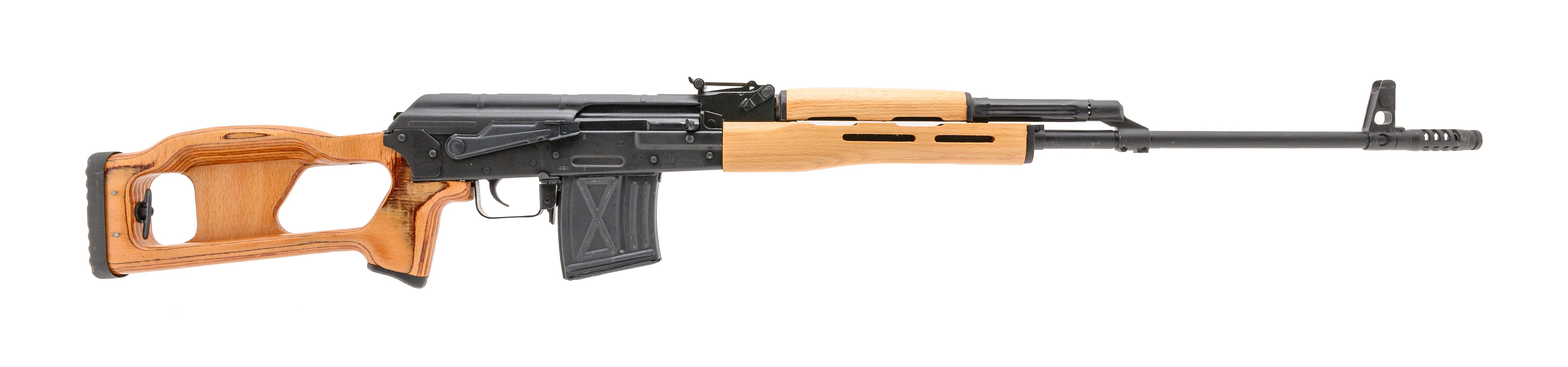 (SN: ROA22T-0415) Century Arms PSL 54 Rifle 7.62x54R (NGZ4379) NEW ...