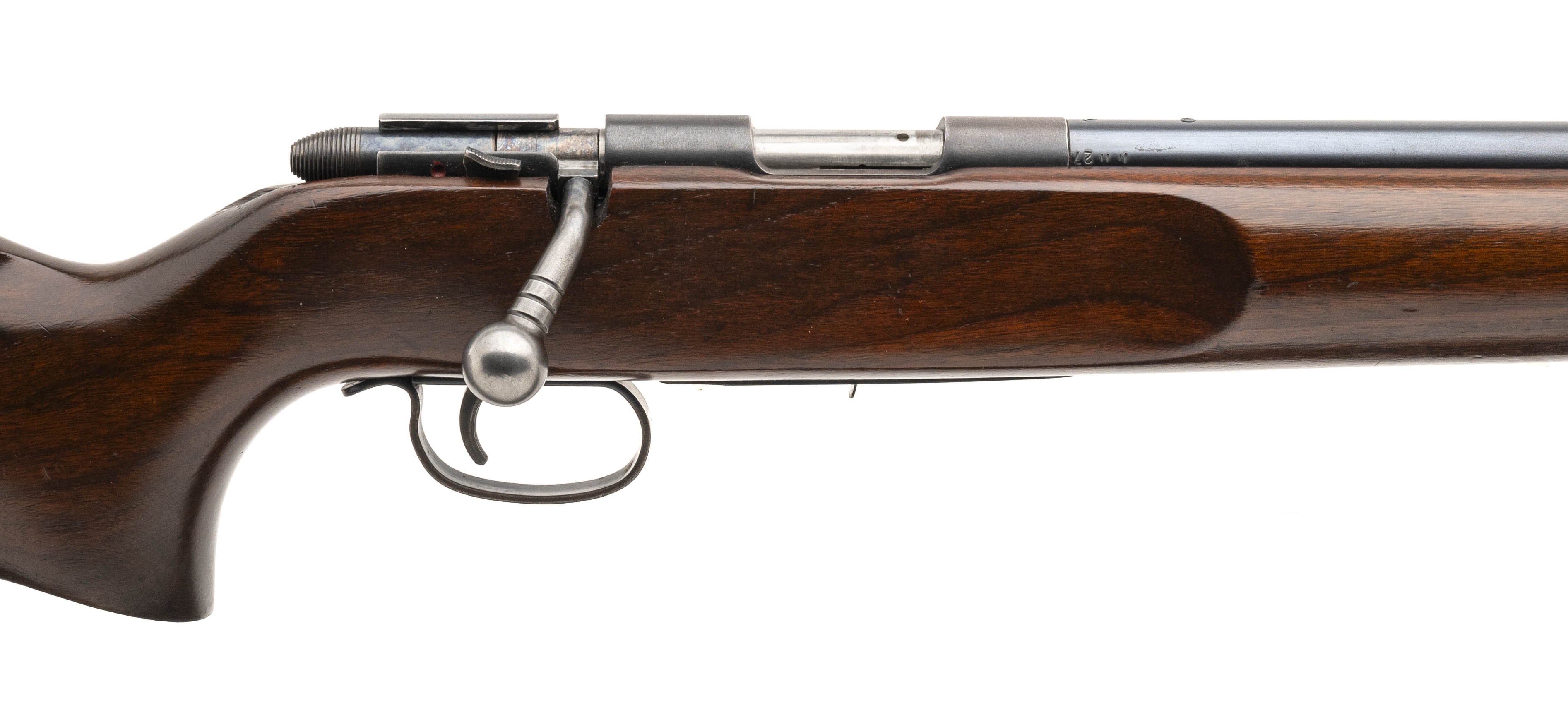 Remington 513-T Matchmaster Rifle .22LR (R41061) ATX - Collector’s Firearms