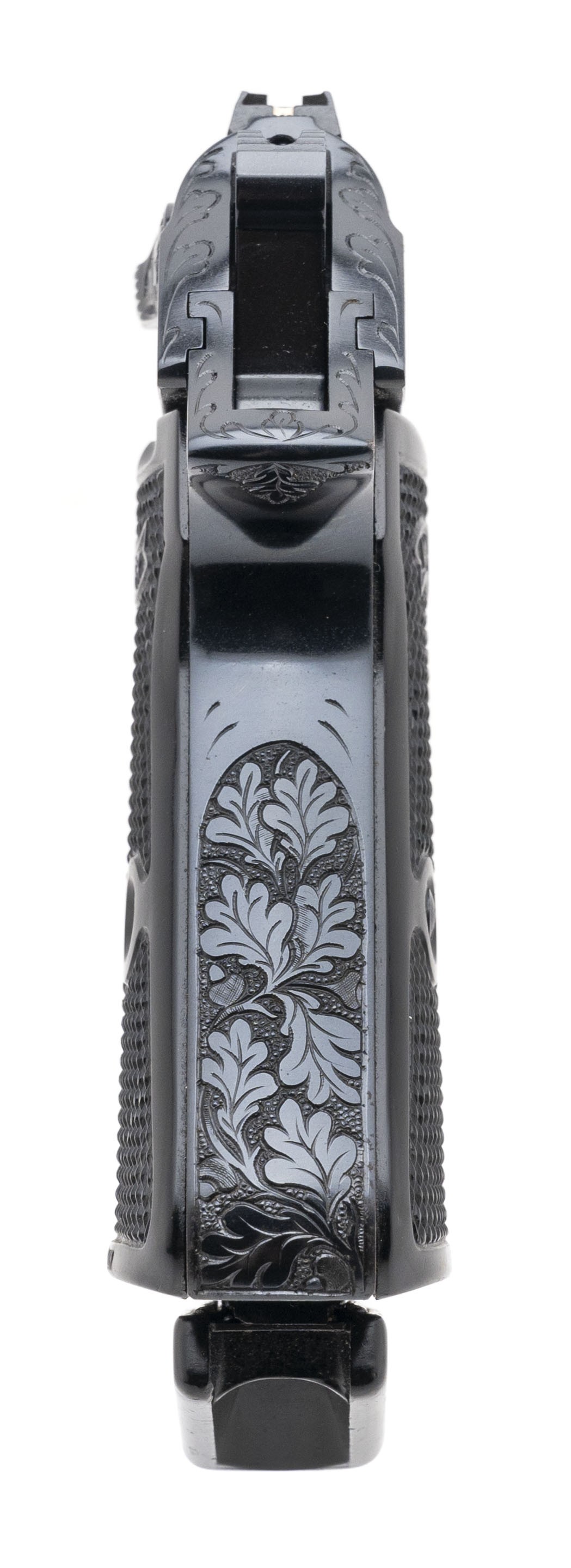 Walther PPK/S Engraved Pistol .380 ACP (PR68104) ATX - Collector’s Firearms