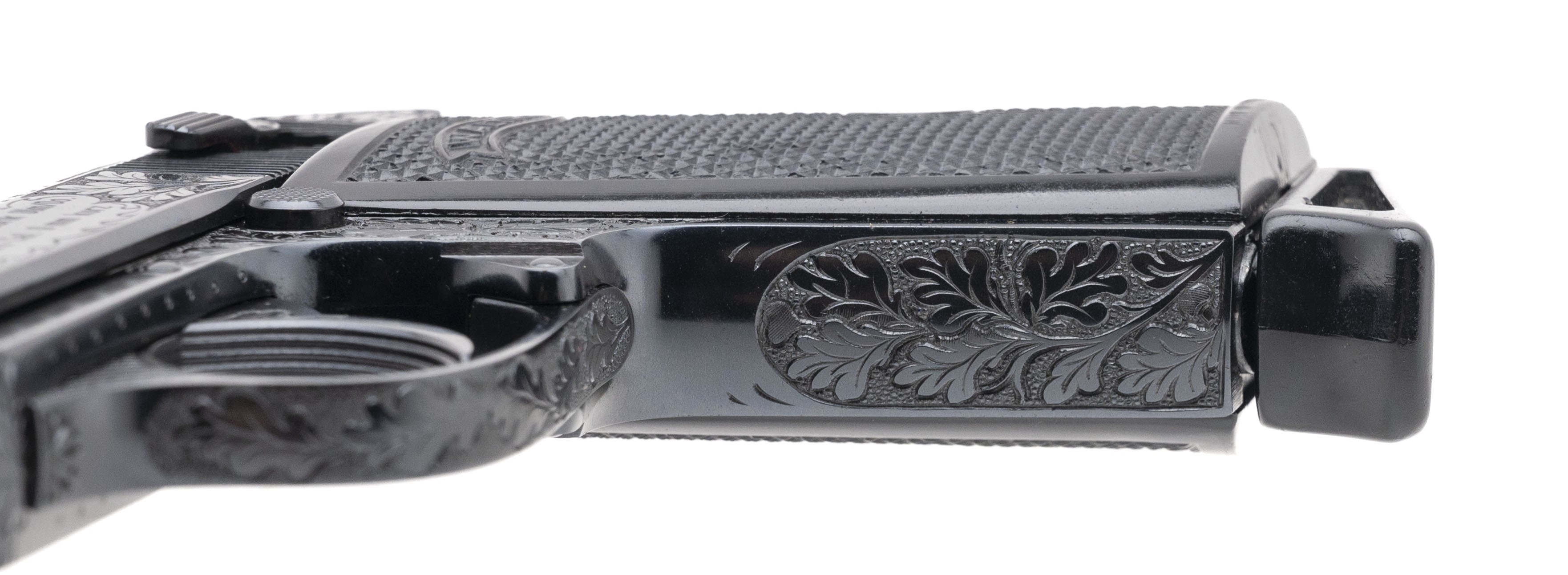 Walther PPK/S Engraved Pistol .380 ACP (PR68104) ATX - Collector’s Firearms