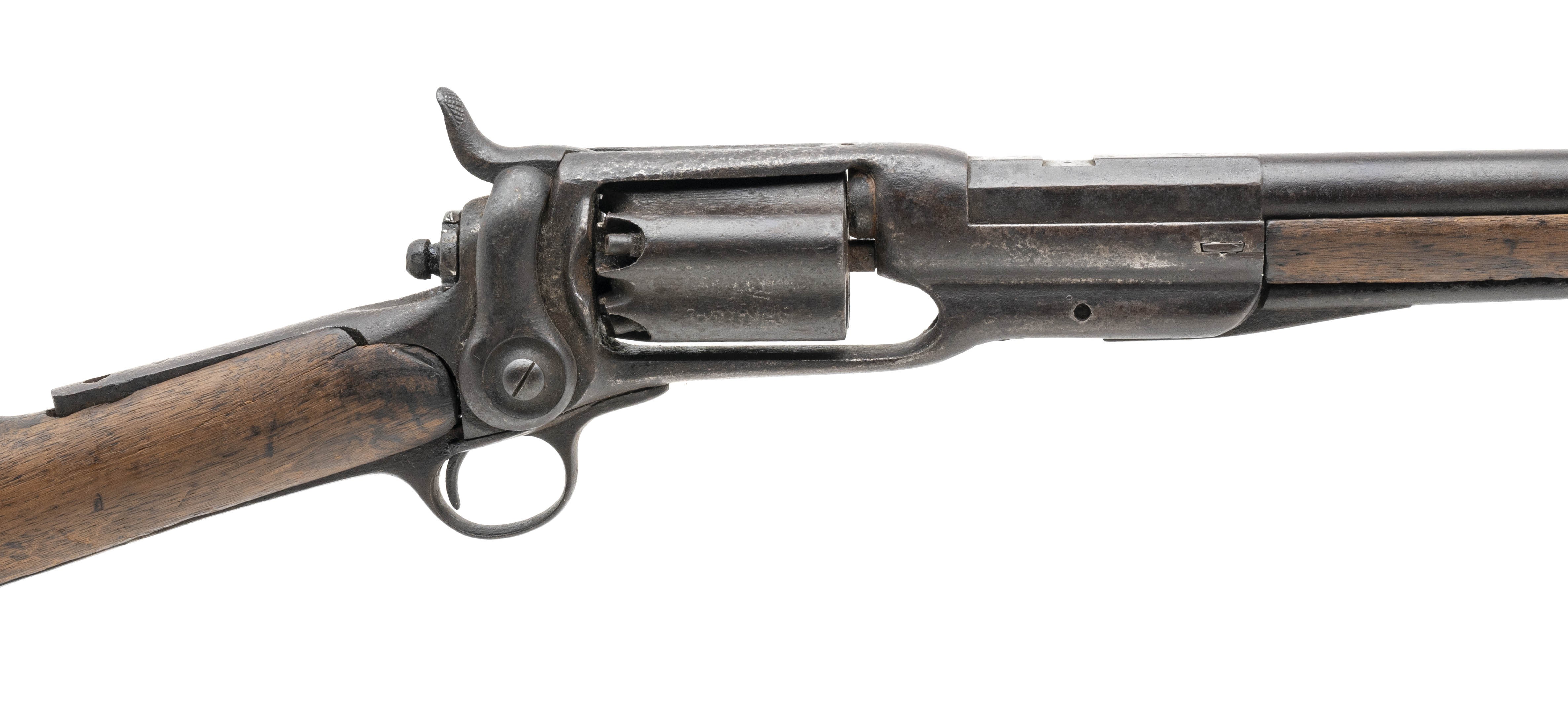 Colt 1855 Revolving Musket (AC1042) Consignment - Collector’s Firearms