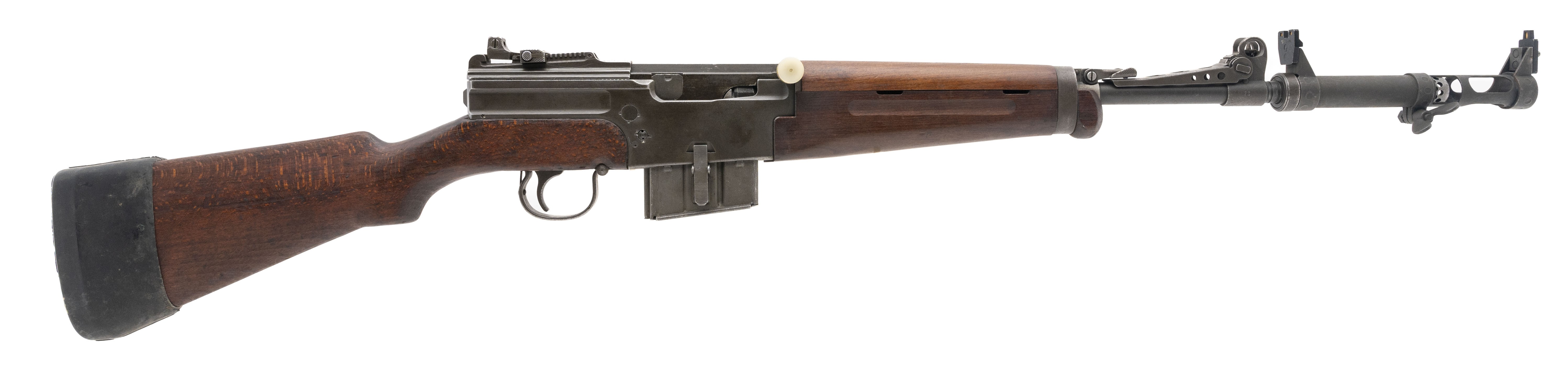 French MAS 49/56 Semi-auto rifle 7.5 French w/APX scope (R42024 ...