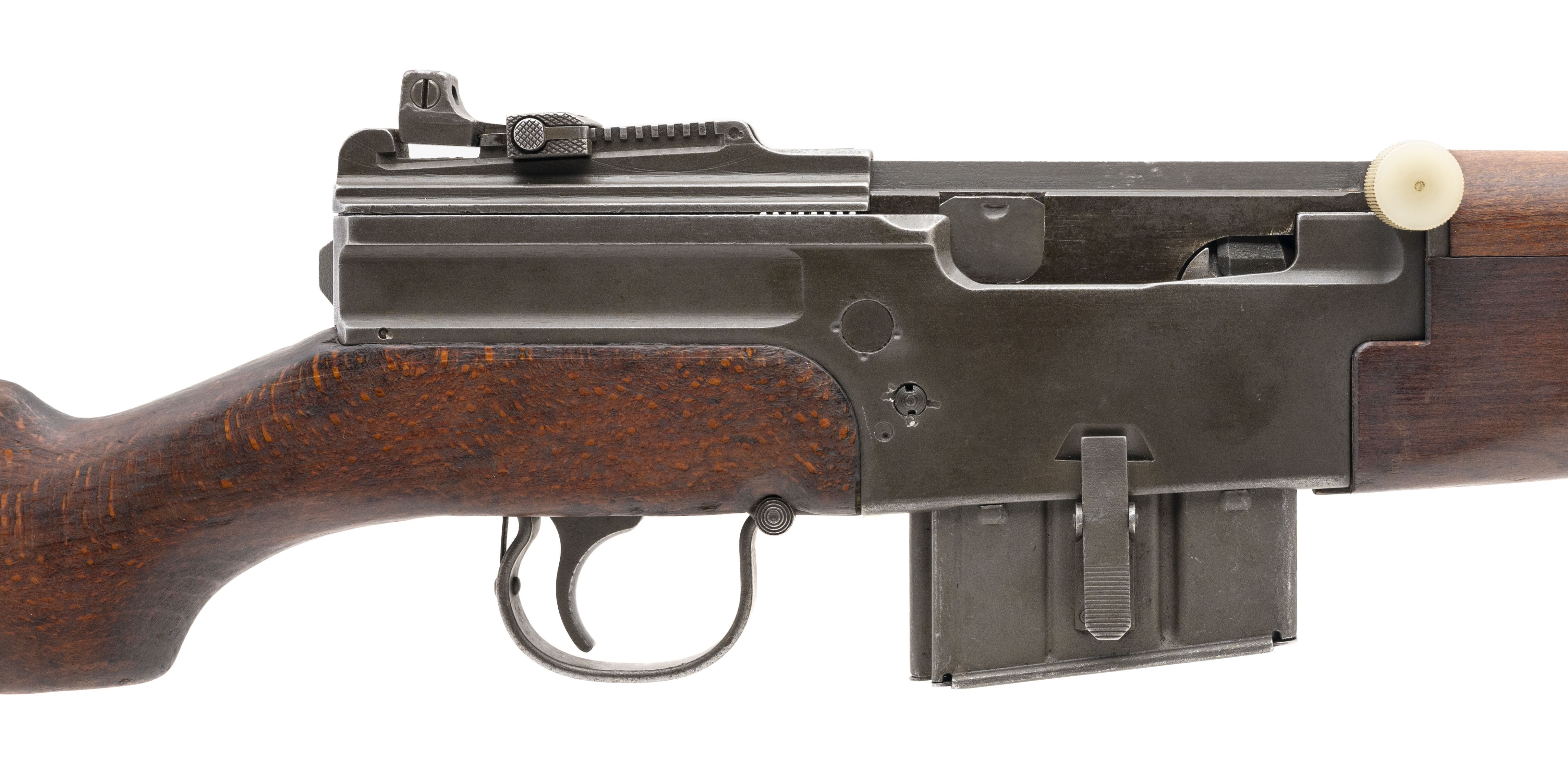 French MAS 49/56 Semi-auto rifle 7.5 French w/APX scope (R42024 ...