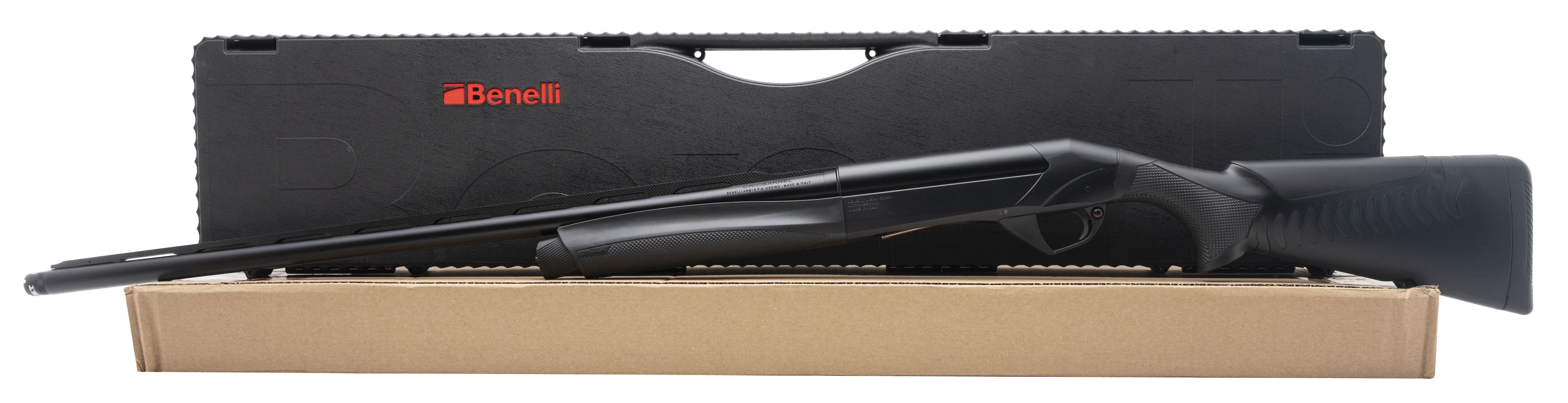 (SN: U752743X) Benelli SBE3 Shotgun 12 GA (NGZ4671) New - Collector’s ...